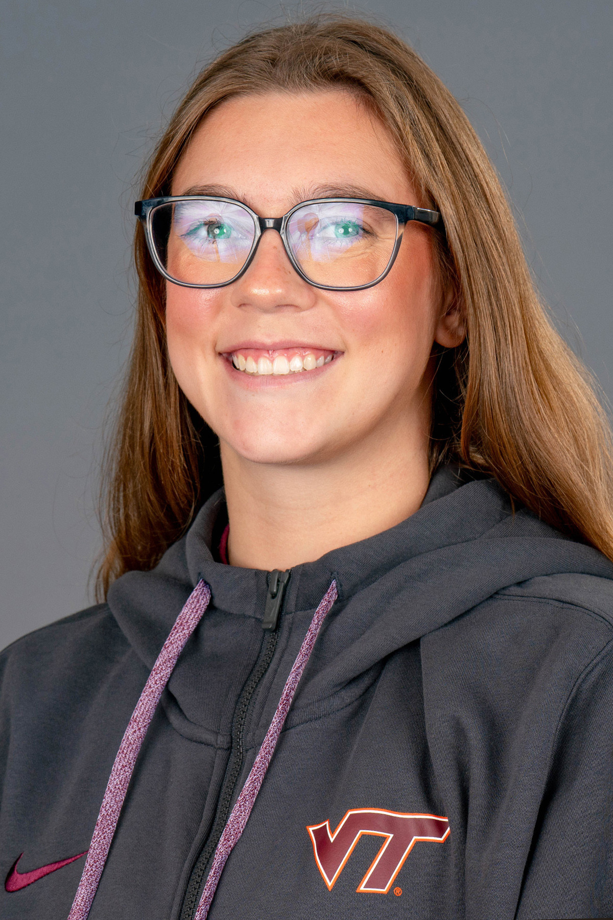Emma Atkinson - Swimming & Diving 2024-25 - Virginia Tech Athletics