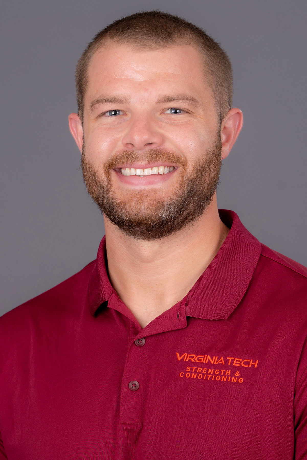 Andrew Stone - Virginia Tech Athletics