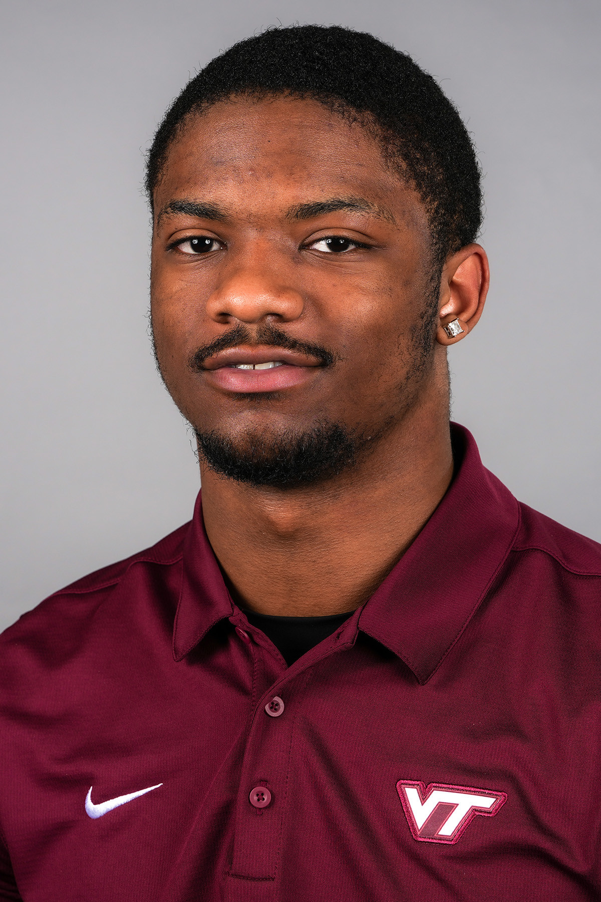 Cortez Harris - 2026 Football Roster - Virginia Tech Athletics