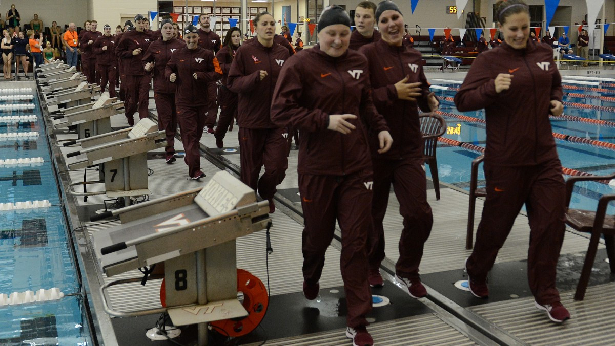 Hokies set for 2016 Women's NCAA Swimming and Diving Championships ...