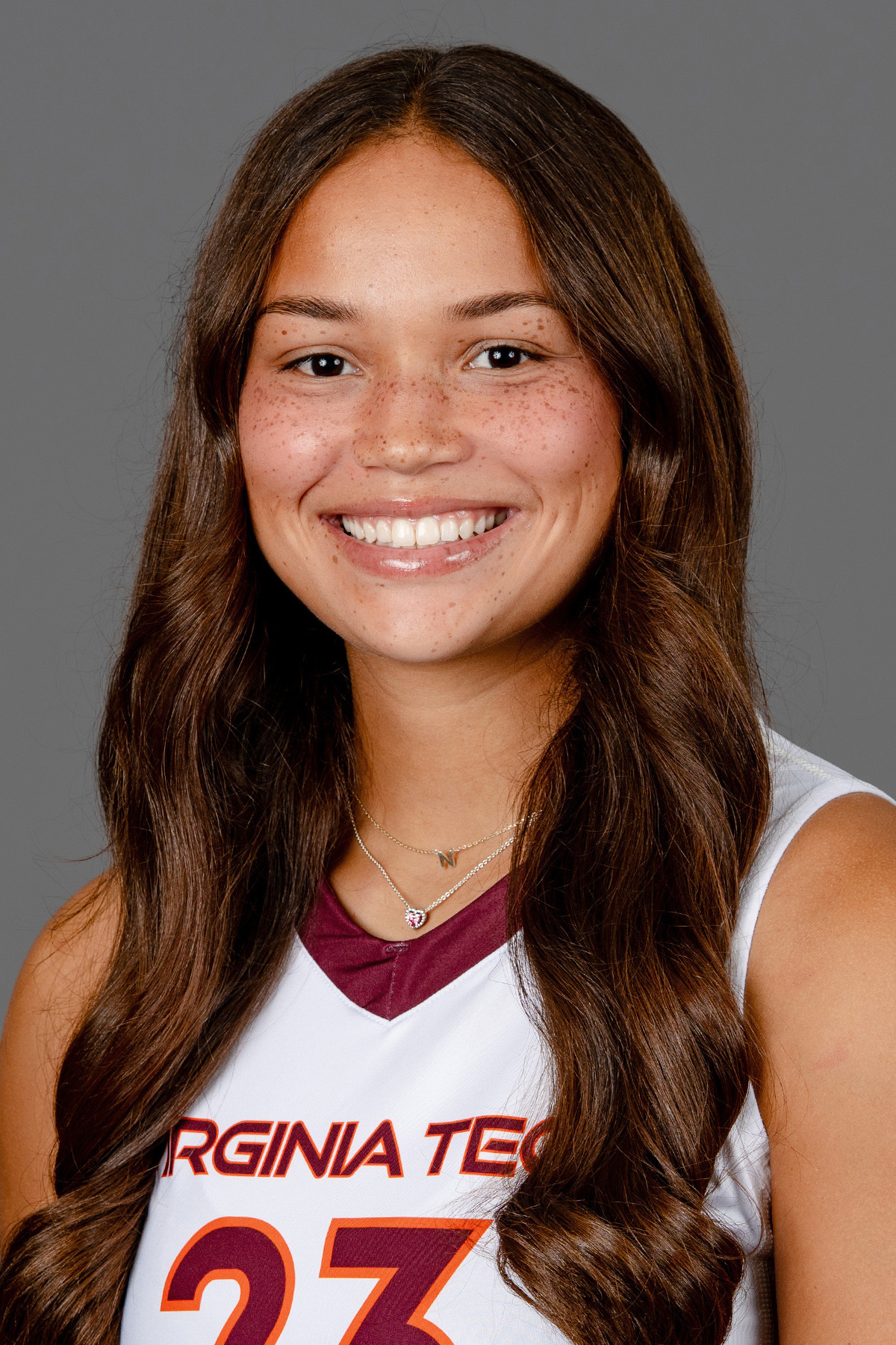 Ivy Cooper - Volleyball 2026 - Virginia Tech Athletics