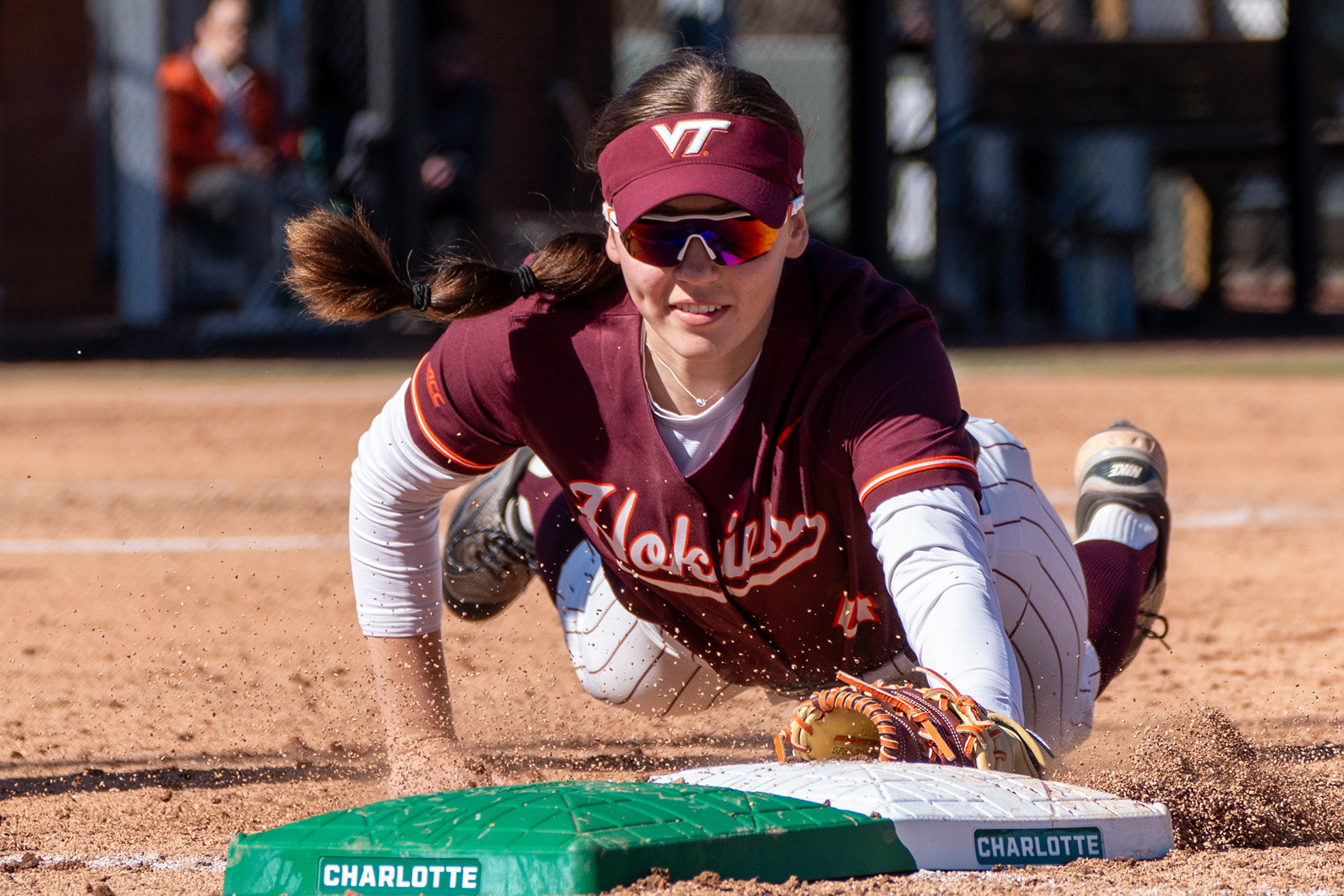 Virginia Tech vs. Michigan State (Game 1 Photo Gallery) - Virginia Tech ...