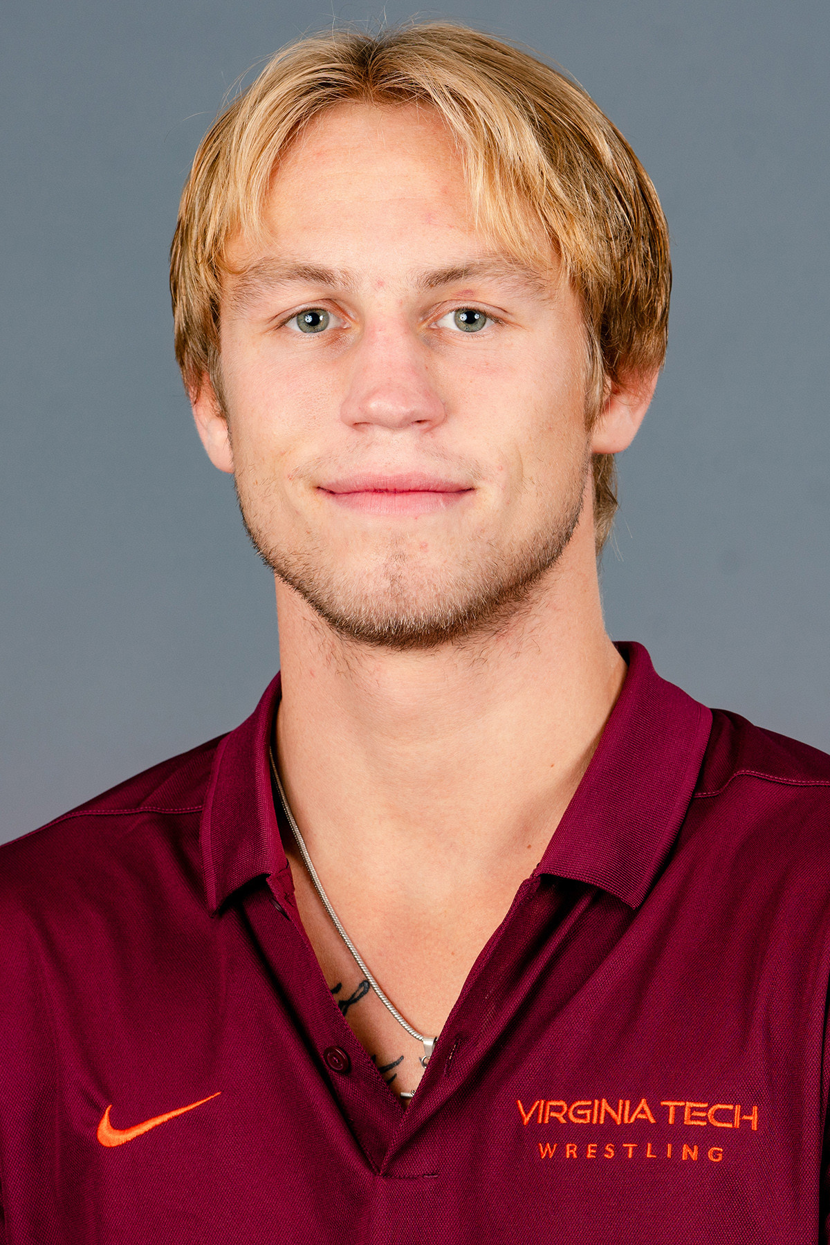 Connor Brady - Wrestling 2024-25 - Virginia Tech Athletics