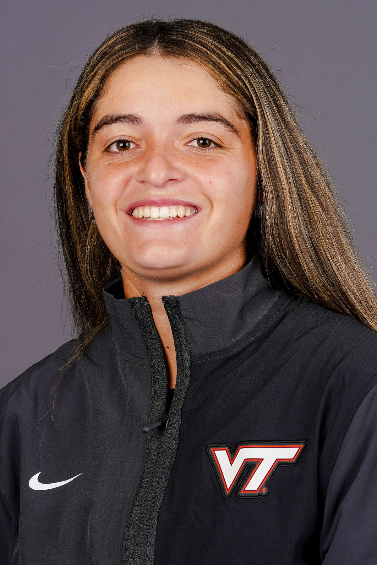Linda Ziets-Segura - Women's Tennis 2025-26 - Virginia Tech Athletics