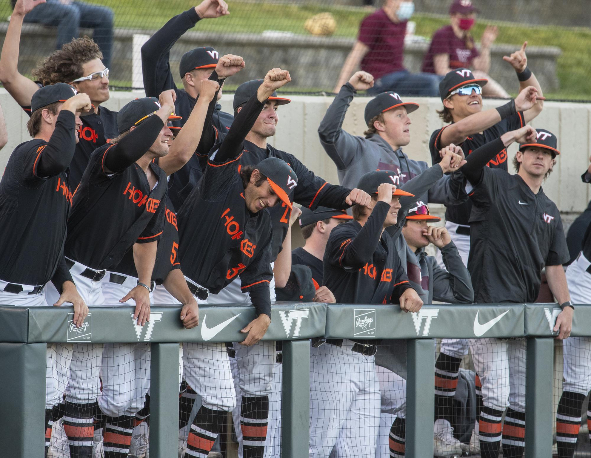 Virginia Tech falls to Virginia 18-1 - Virginia Tech Athletics