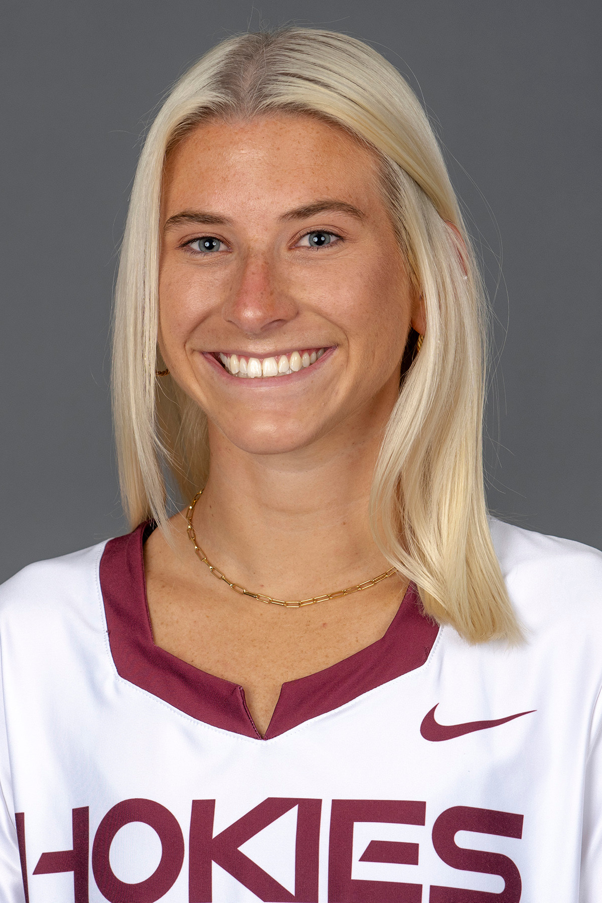Grace Nelson - Lacrosse 2022 - Virginia Tech Athletics