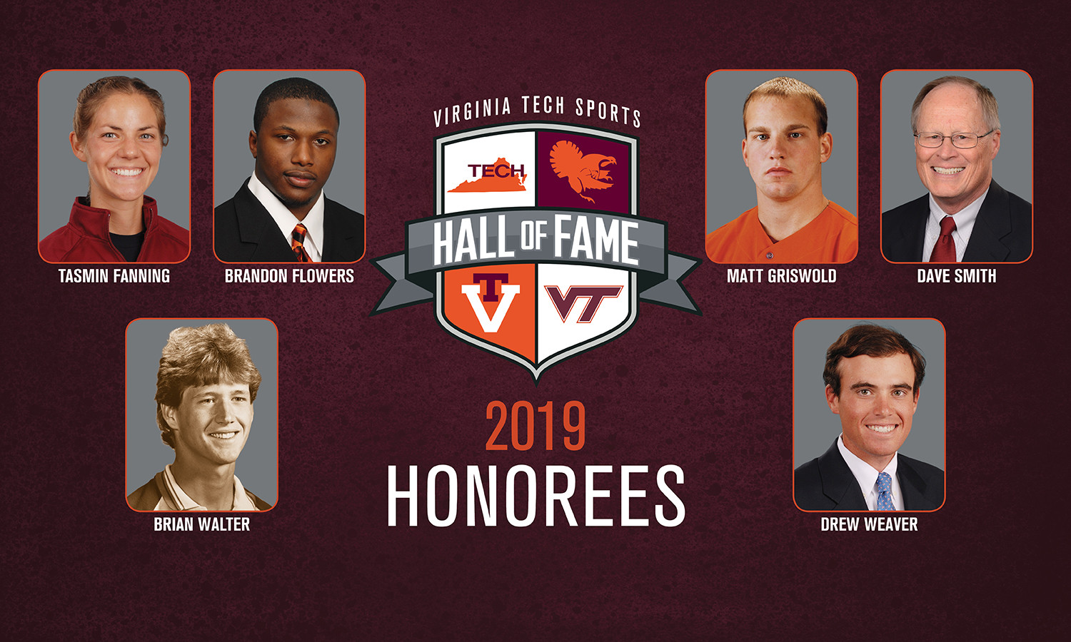 Latest Virginia Tech Sports Hall of Fame class inducted - Virginia Tech ...