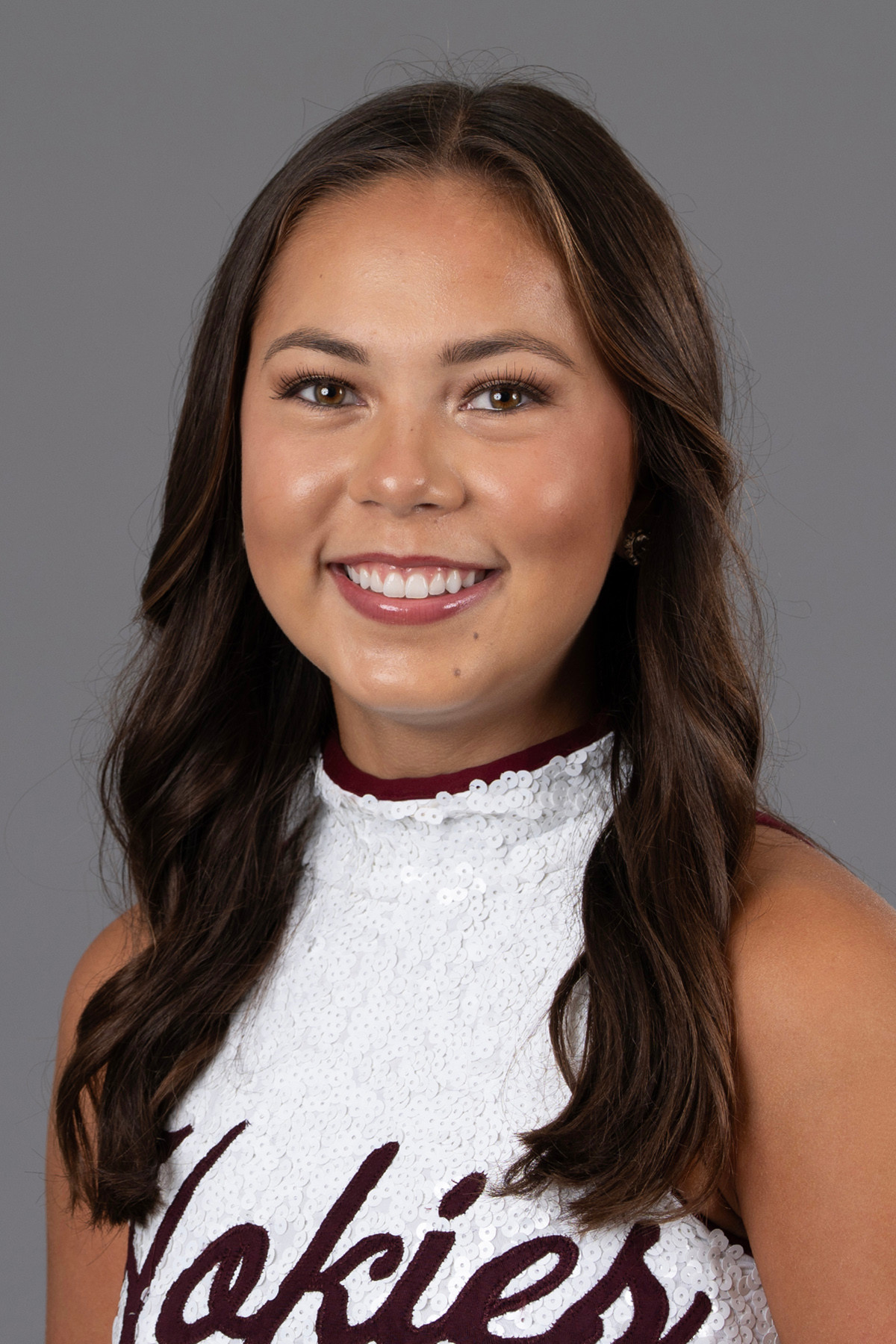 Camryn Mendoza - 2025-26 Spirit Programs Roster - Virginia Tech Athletics