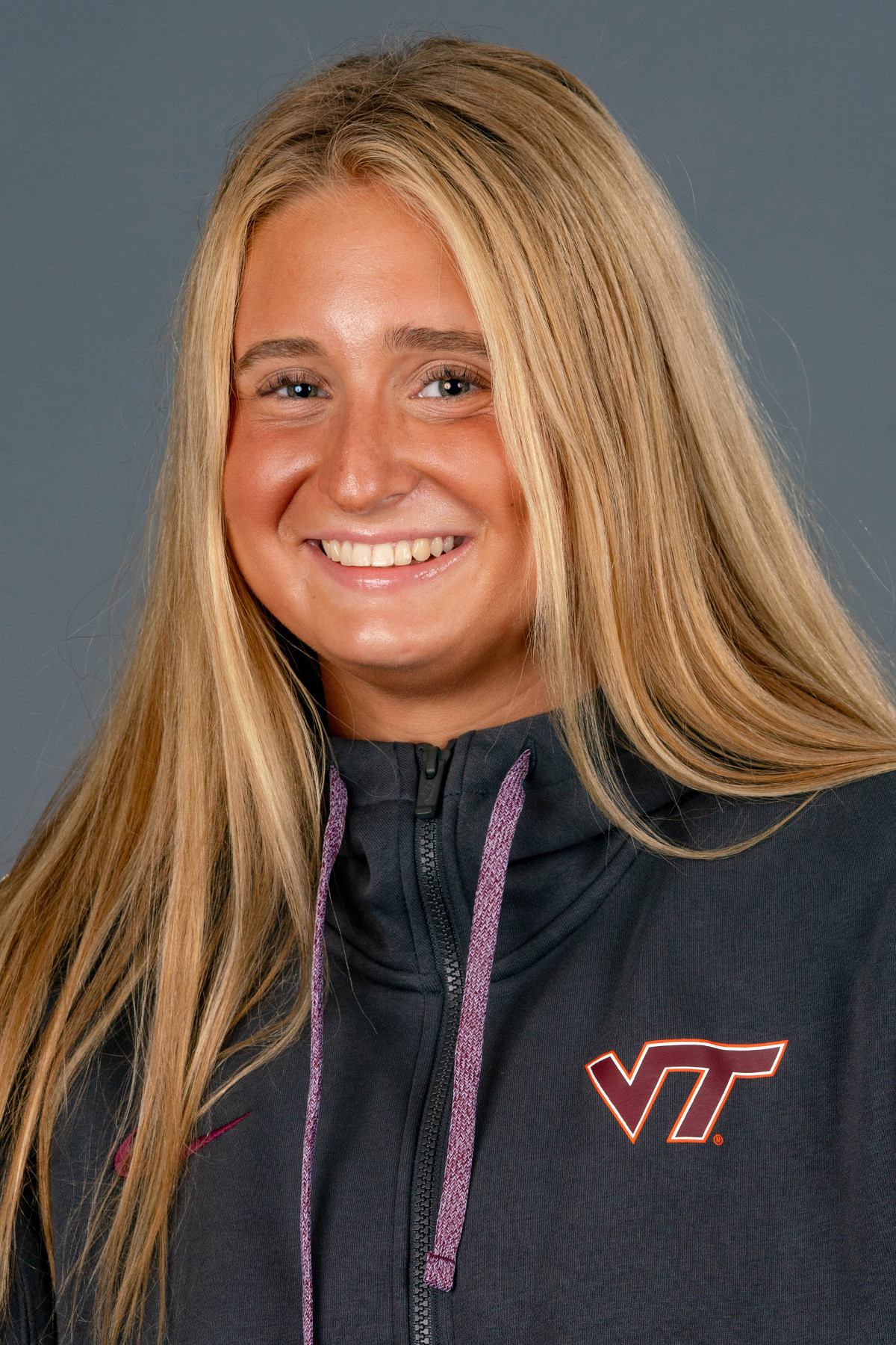Amanda Barnard - Swimming & Diving 2025-26 - Virginia Tech Athletics