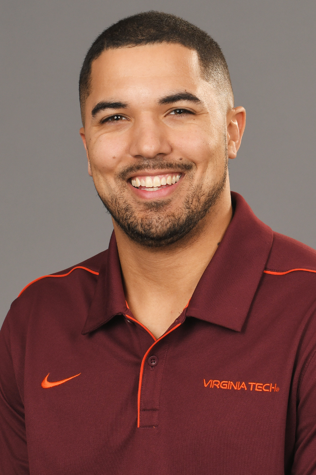 Ryan Smith - Virginia Tech Athletics