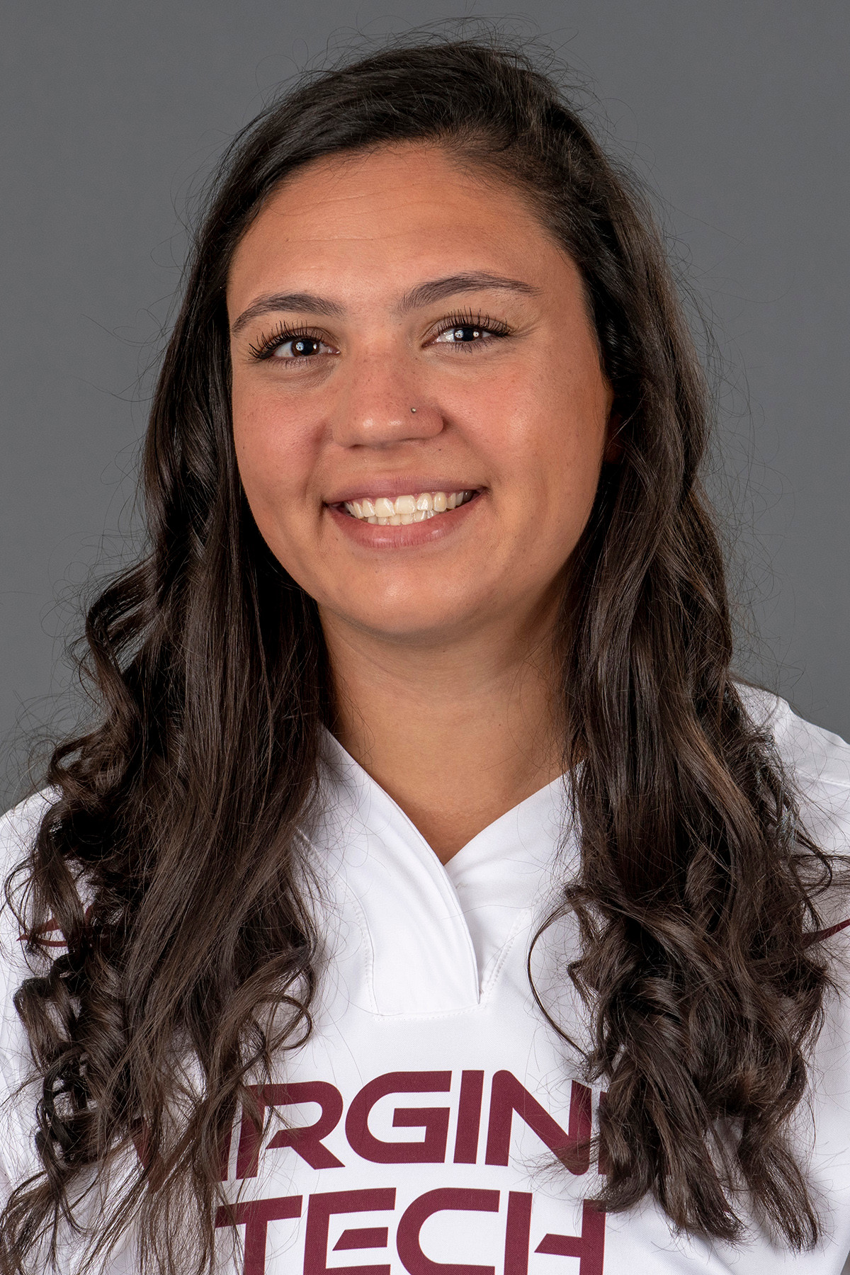 Keely Rochard - Softball 2022 - Virginia Tech Athletics