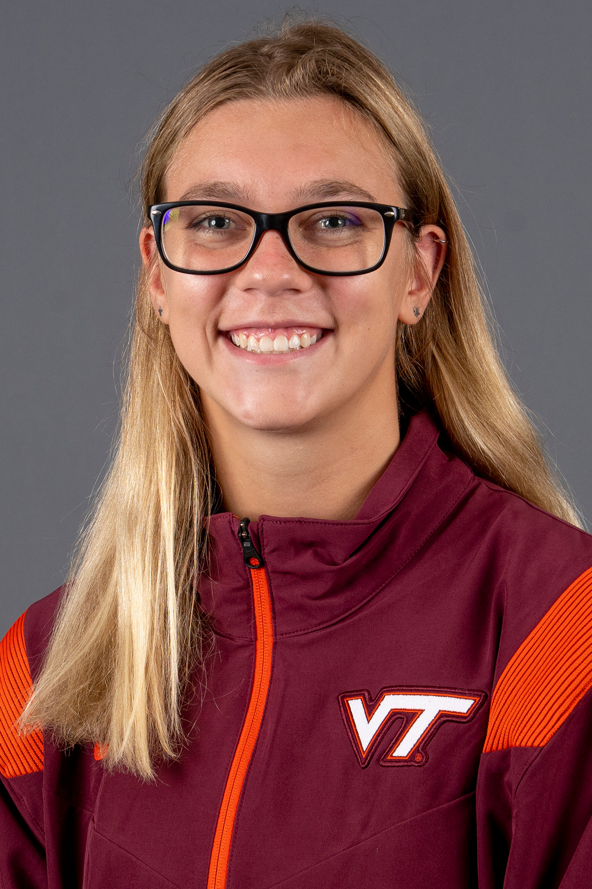 Emma Atkinson - Swimming & Diving 2022-23 - Virginia Tech Athletics
