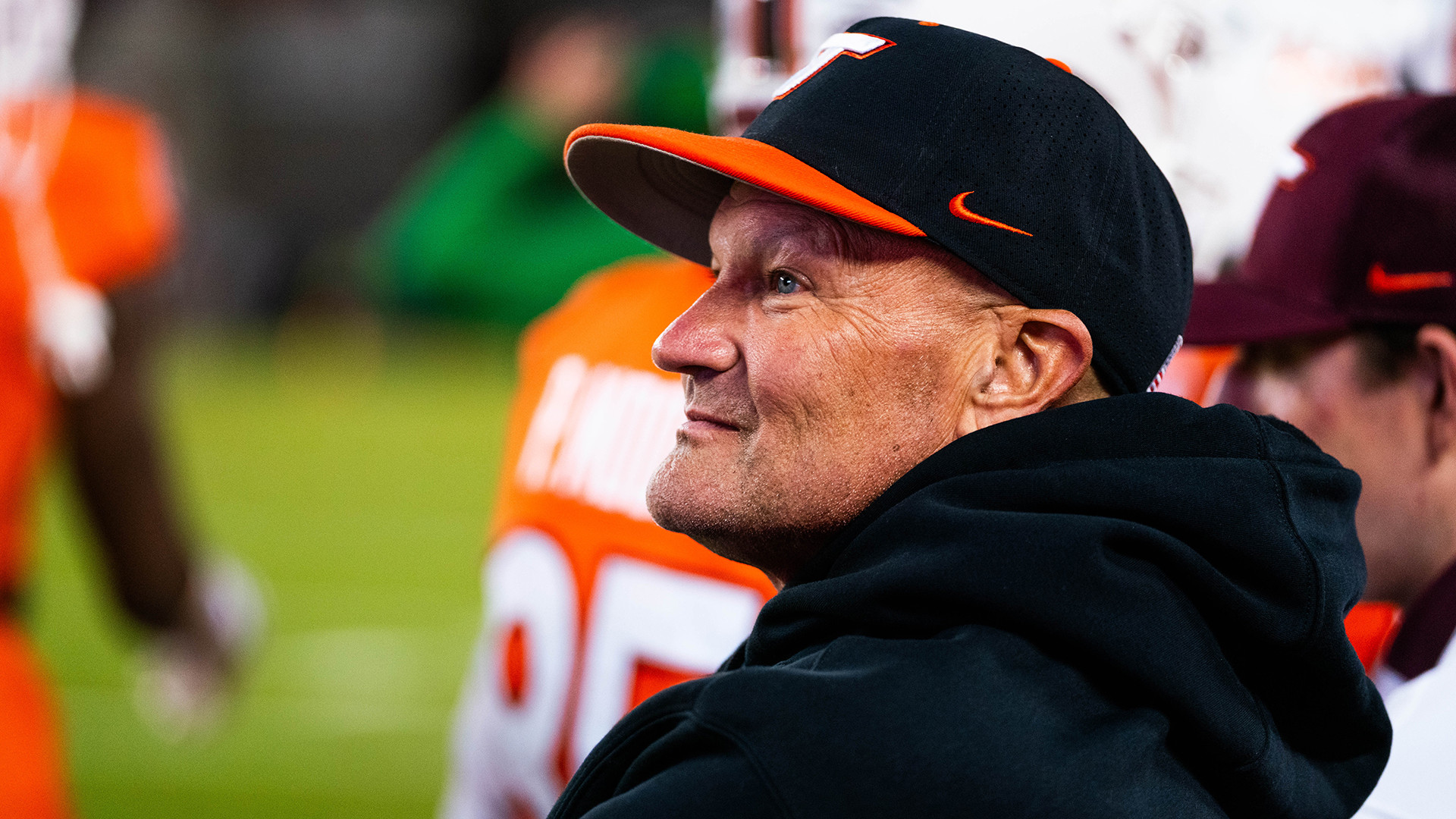 Mike Goforth, longtime leader in Virginia Tech sports medicine ...