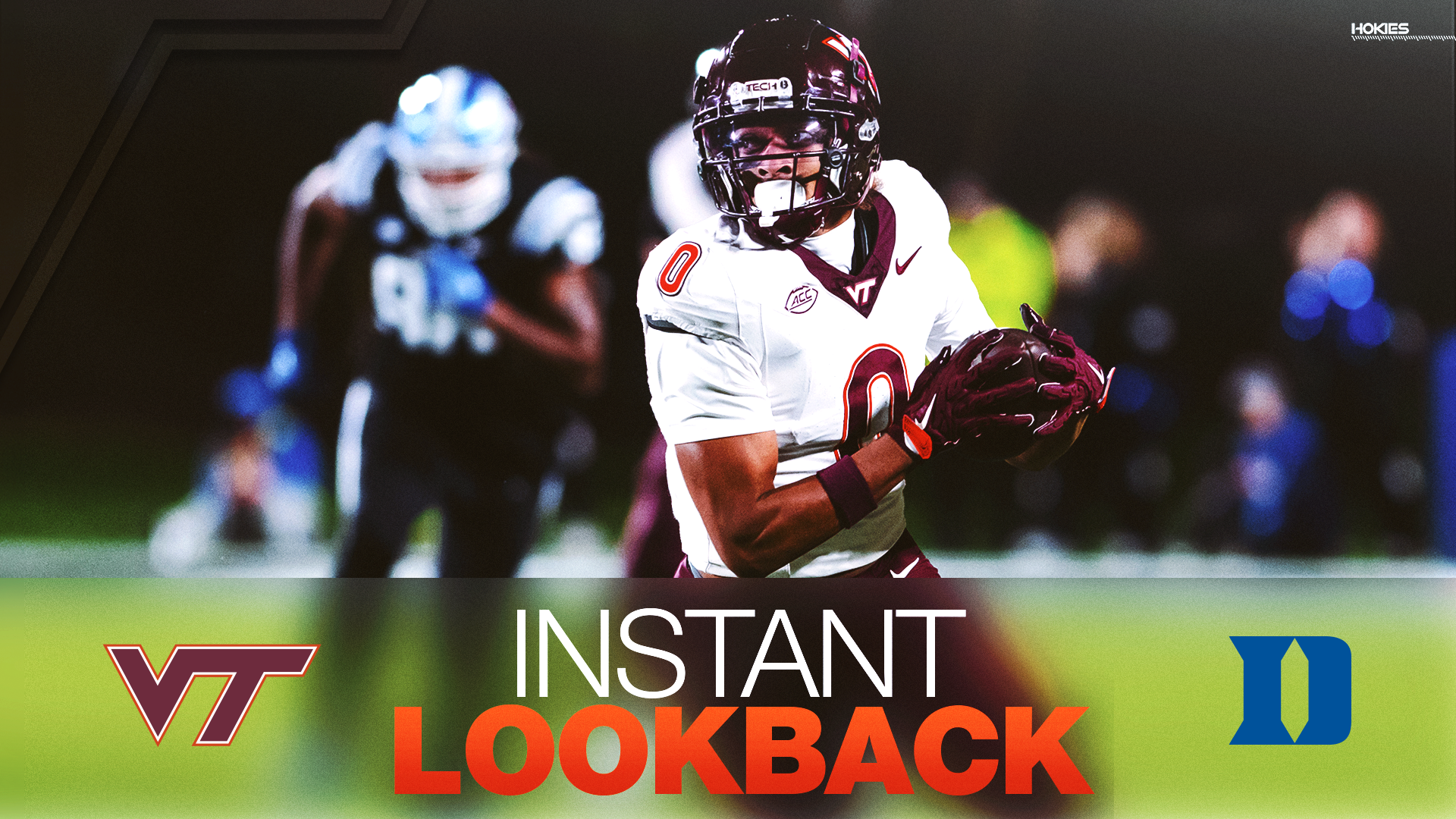 Instant Lookback: Virginia Tech vs. Duke - Virginia Tech Athletics