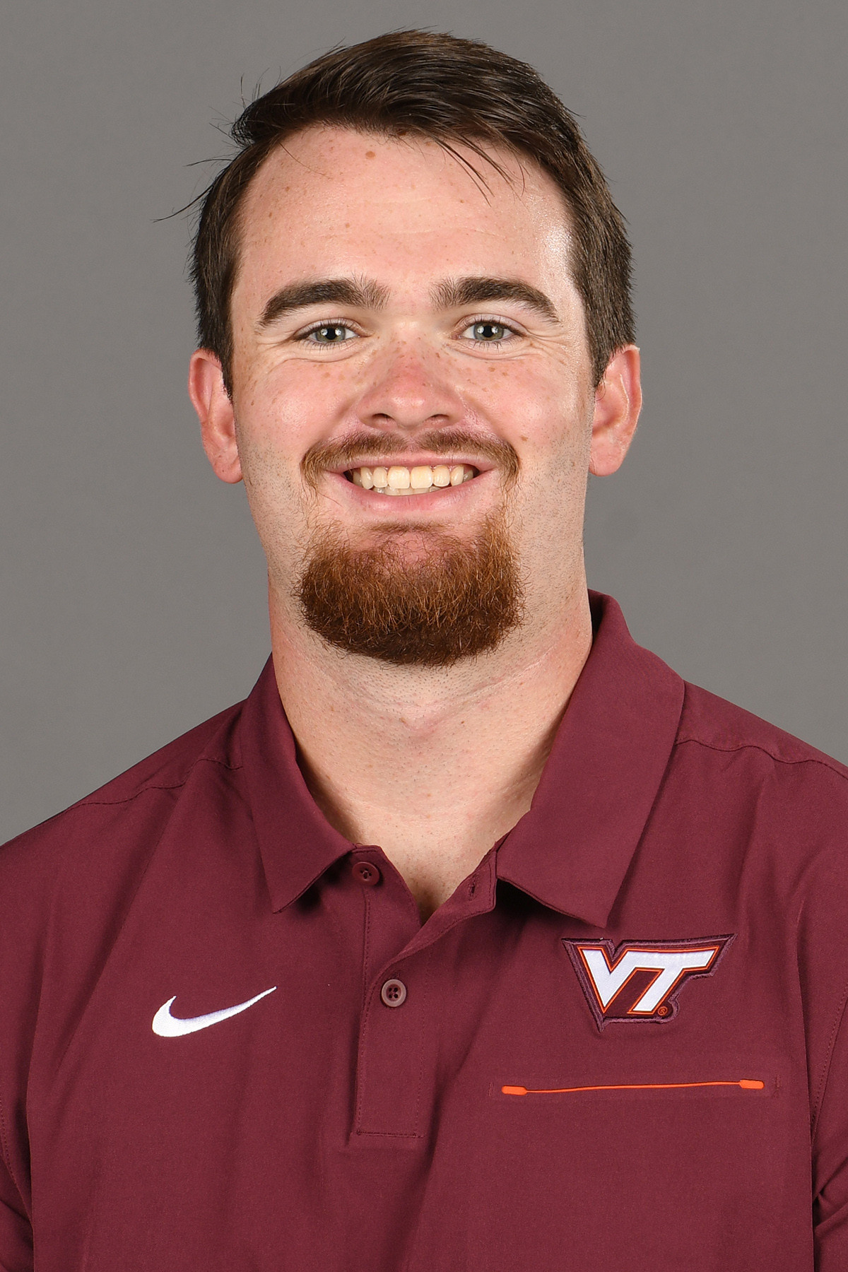 Cam Davis - Virginia Tech Athletics