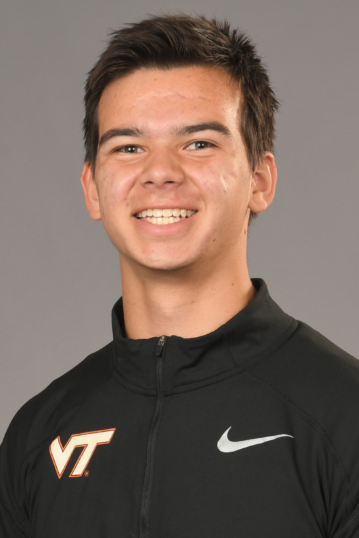 Jacob Rice - Track & Field 2020 - Virginia Tech Athletics