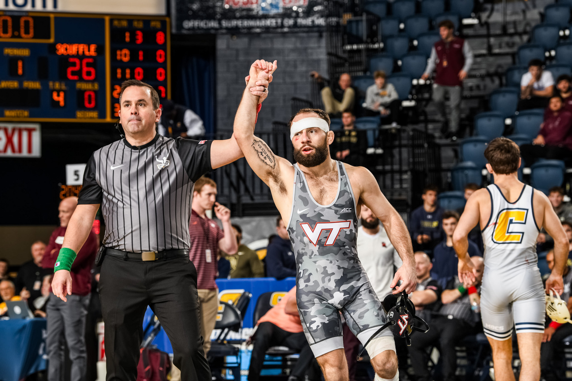 Eddie Ventresca, Jimmy Mullen bookend Southern Scuffle titles for the ...