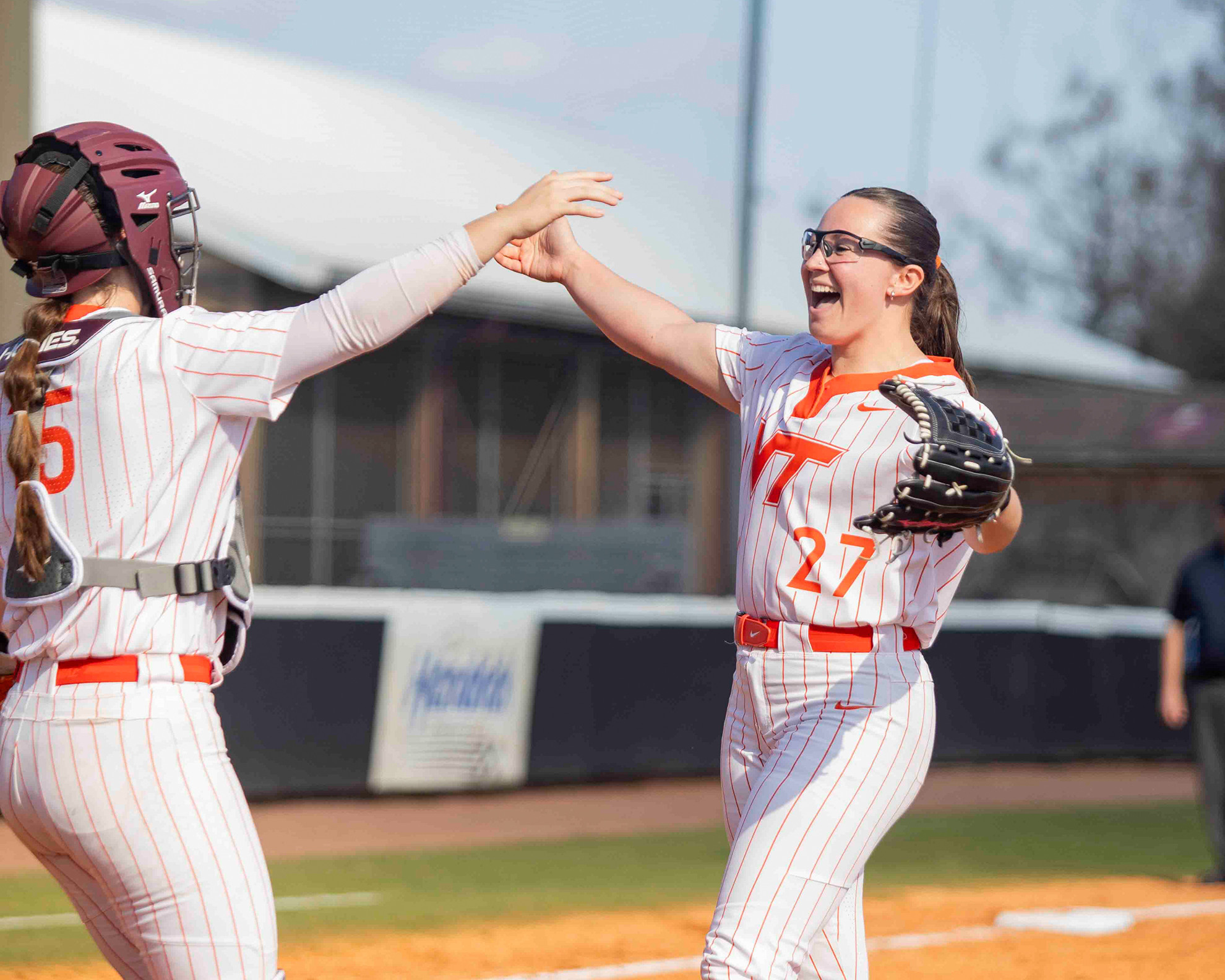 Virginia Tech vs. College of Charleston (Game Gallery) - Virginia Tech ...