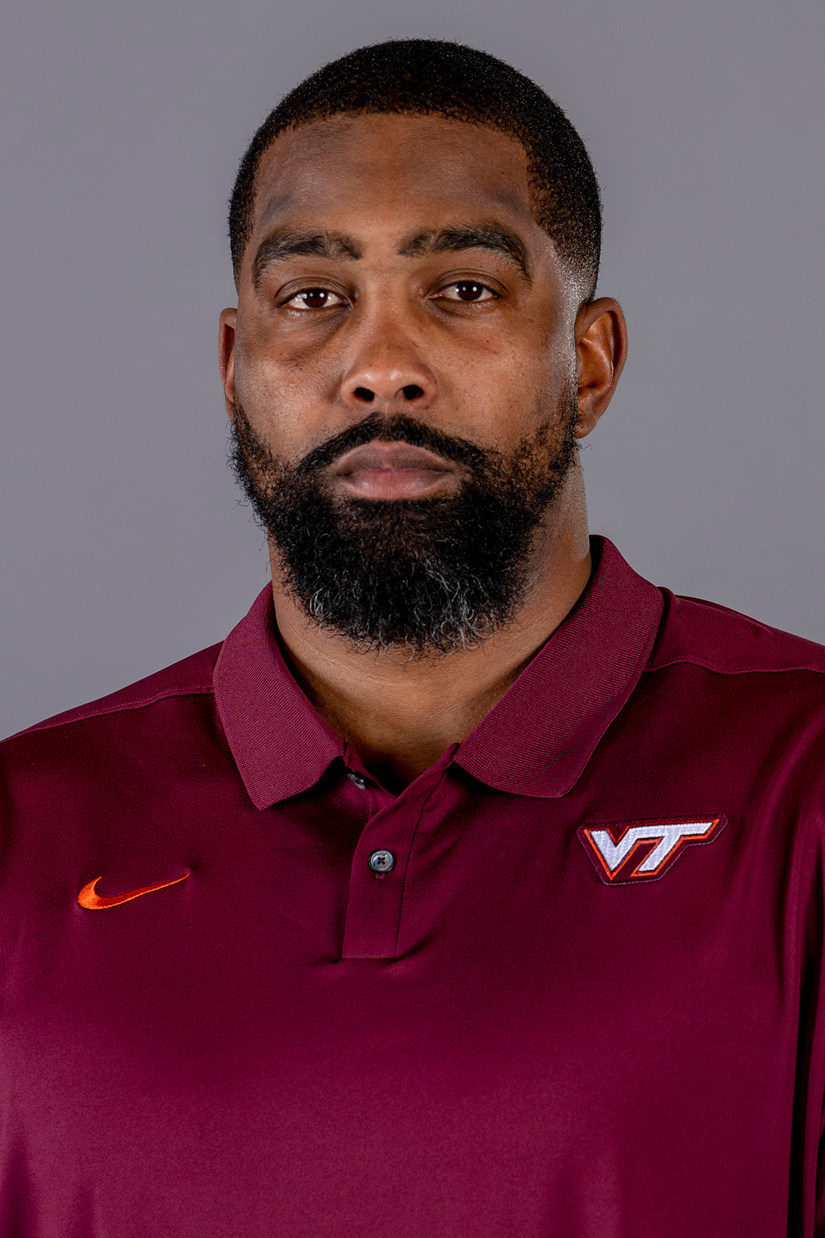 Fontel Mines - Virginia Tech Athletics