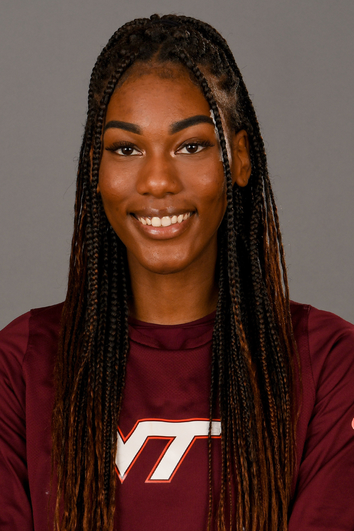 Asiah Jones - Women's Basketball 2020-21 - Virginia Tech Athletics