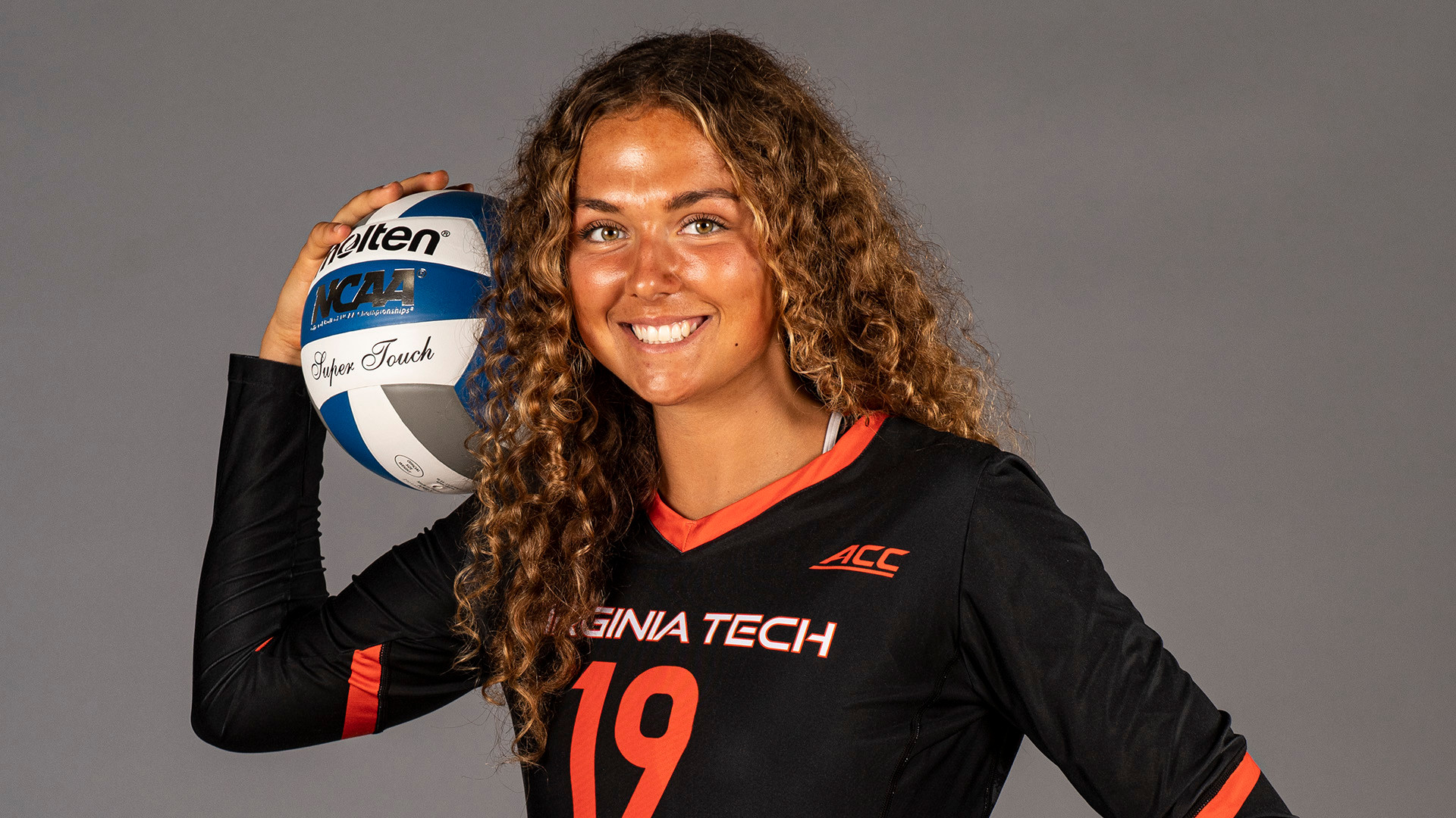 Get to know the new Hokies: Reagan Goeke - Virginia Tech Athletics