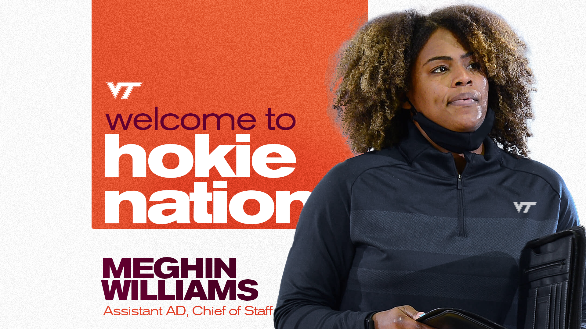 Megan Duffy tabs Meghin Williams as assistant athletics director, chief ...