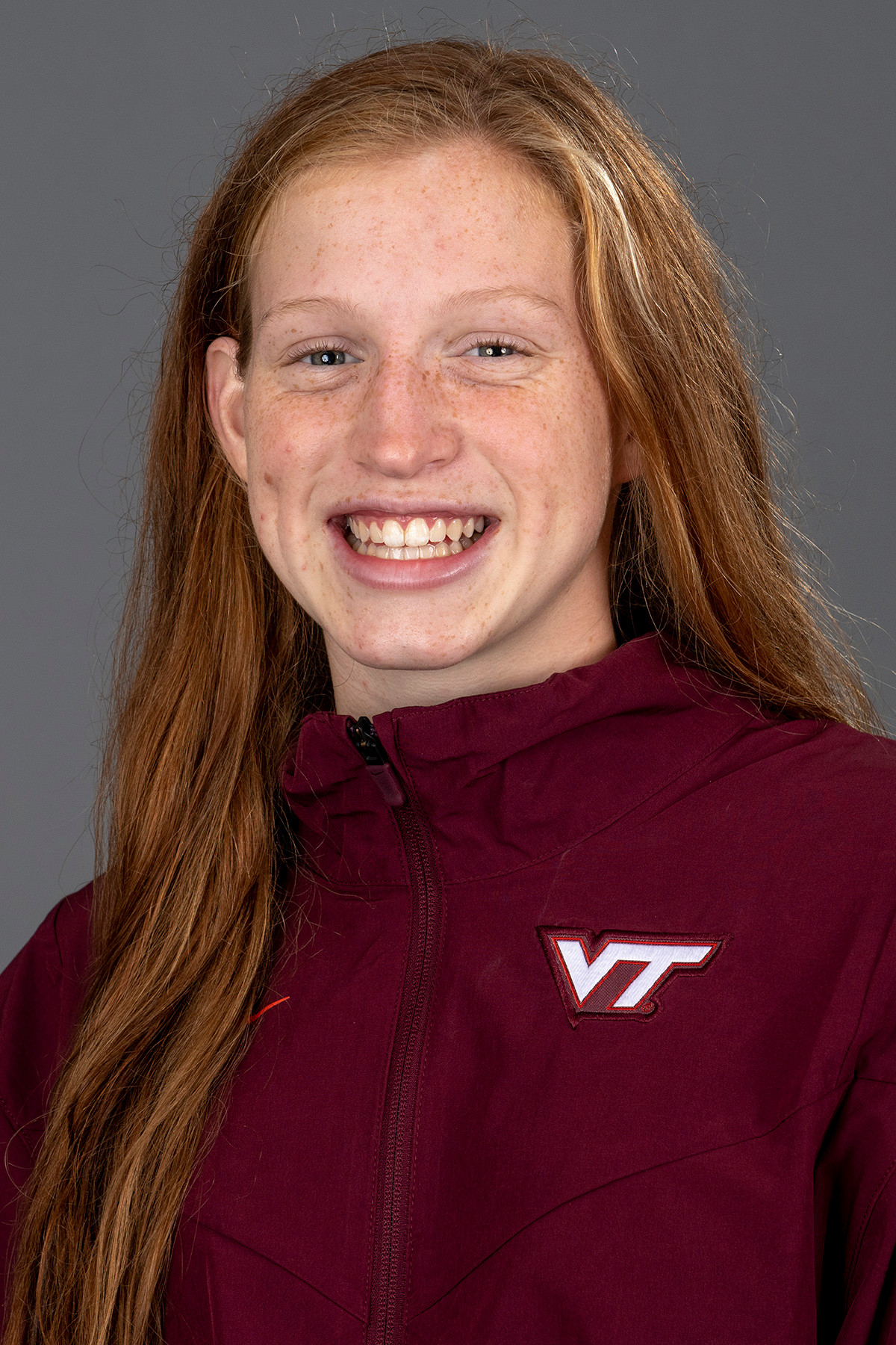 Lilly Fitzpatrick - Swimming & Diving 2021-22 - Virginia Tech Athletics