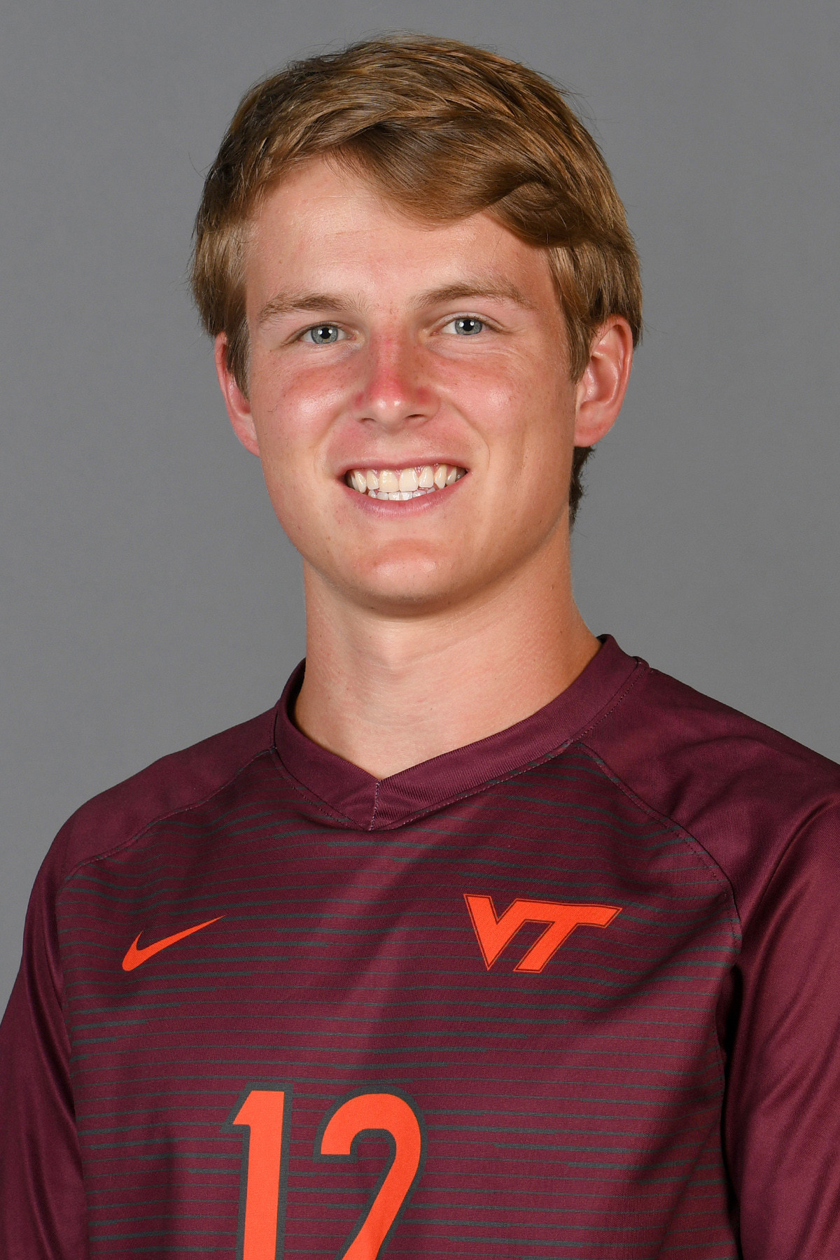 Andrew Weber - Men's Soccer 2020-21 - Virginia Tech Athletics