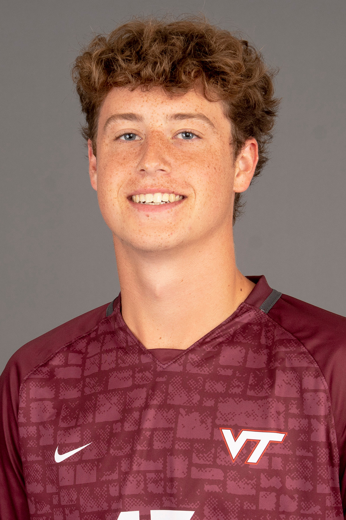 Carter Hensley - Men's Soccer 2022 - Virginia Tech Athletics