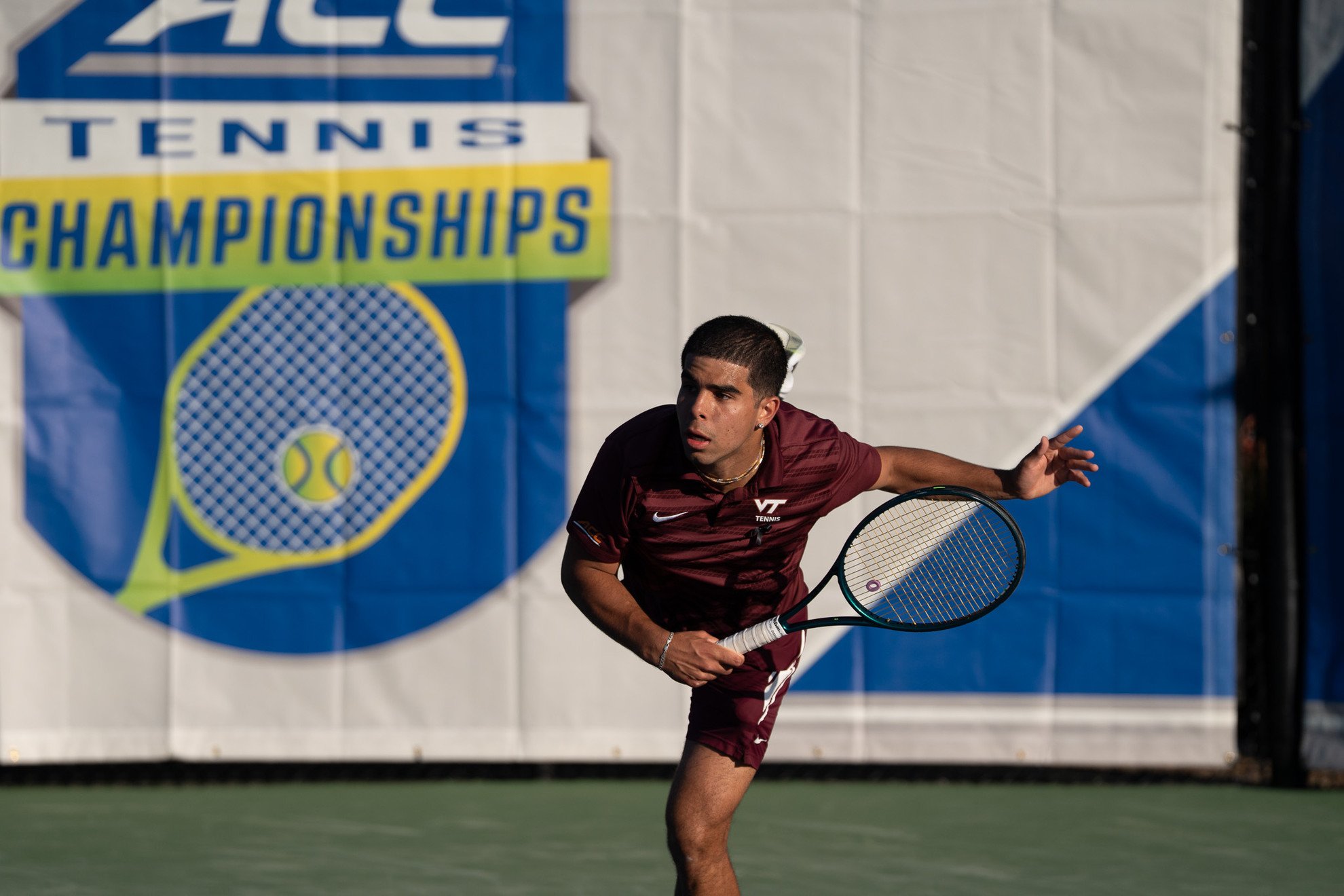 Virginia Tech falls in ACC Championships to SMU - Virginia Tech Athletics