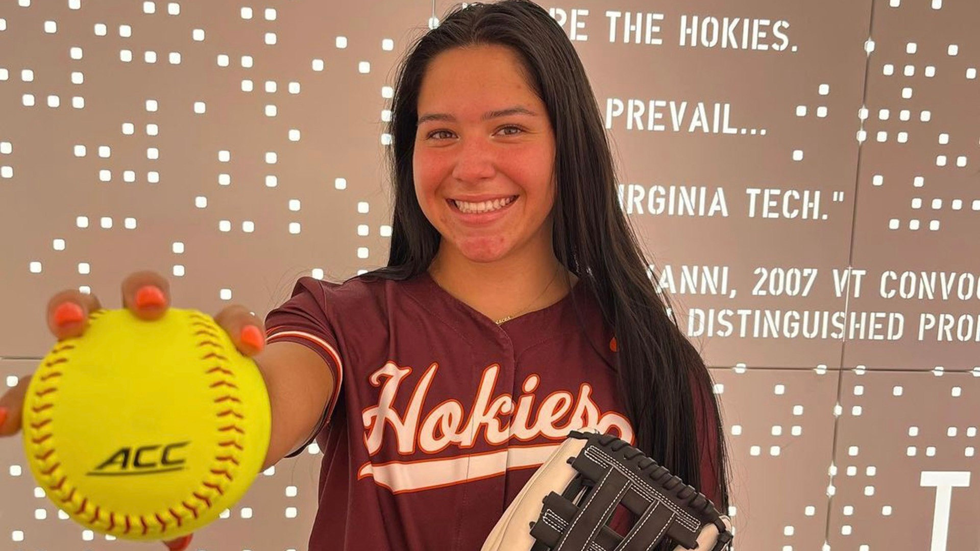 Softball announces addition of Cori McMillan - Virginia Tech Athletics