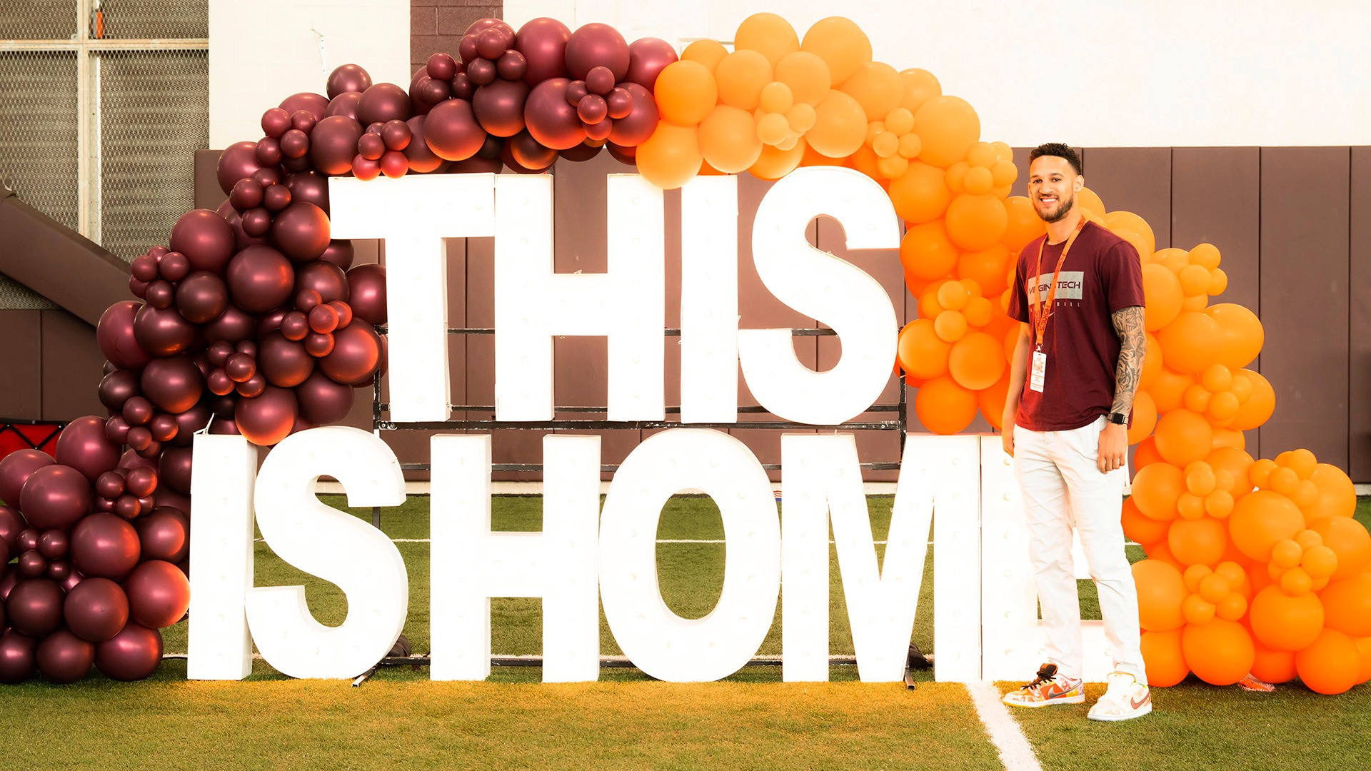 Devin Wilson returns to Virginia Tech as director of student-athlete ...
