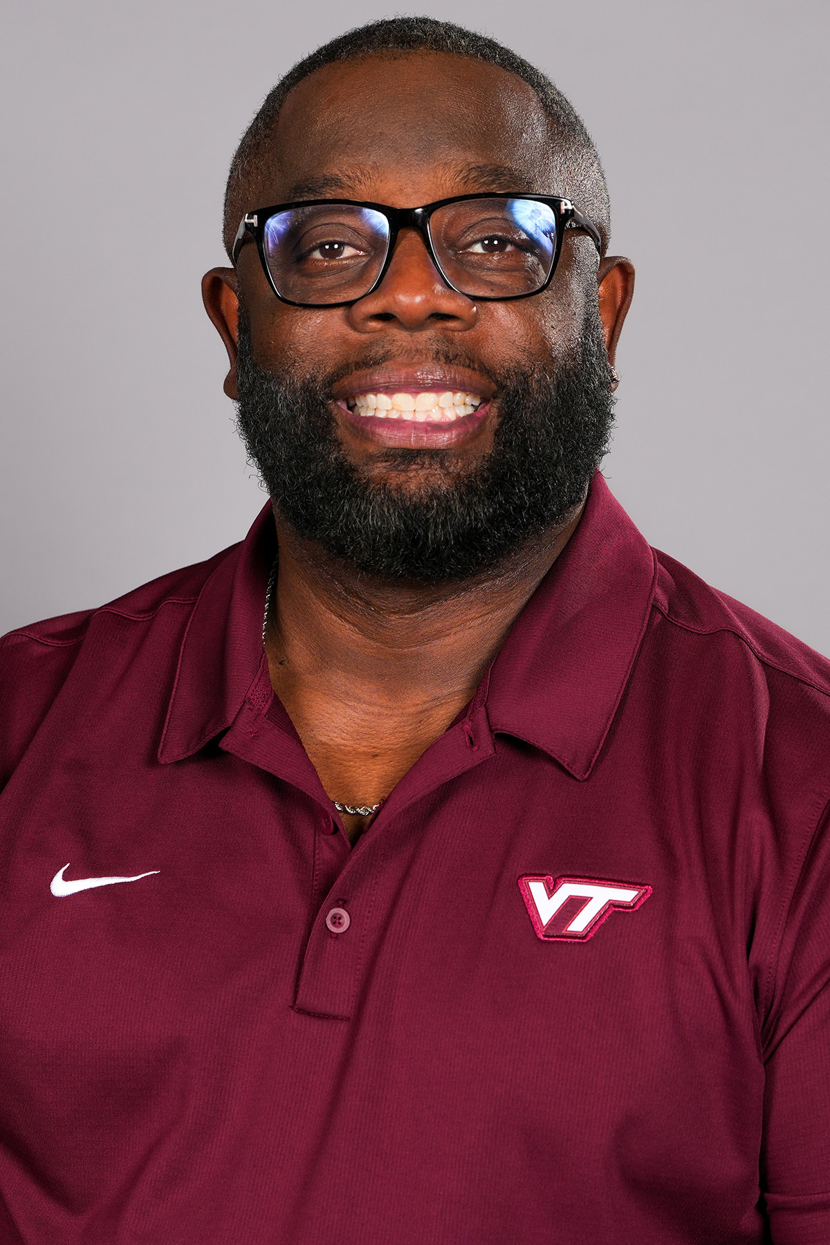 Sean Spencer - Virginia Tech Athletics