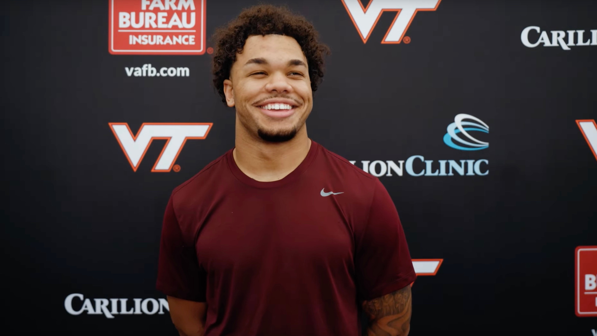 Kaleb Spencer Availability 10/8/25 - Virginia Tech Athletics