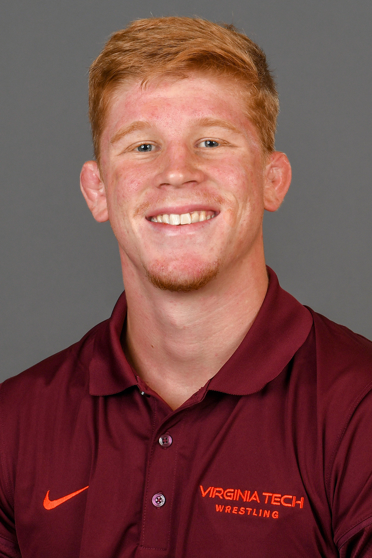 Collin Gerardi - Wrestling 2020-21 - Virginia Tech Athletics