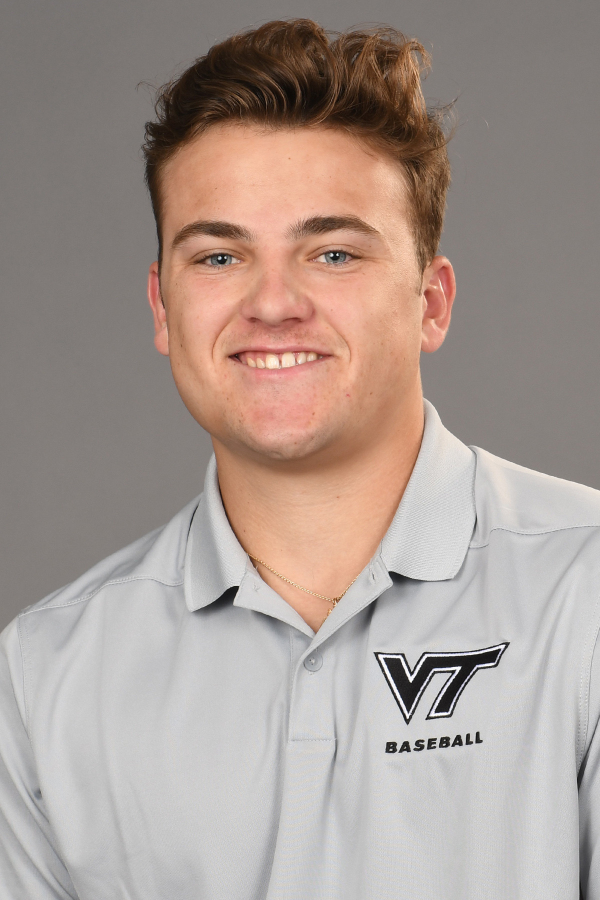 Kevin Madden - Baseball 2020 - Virginia Tech Athletics