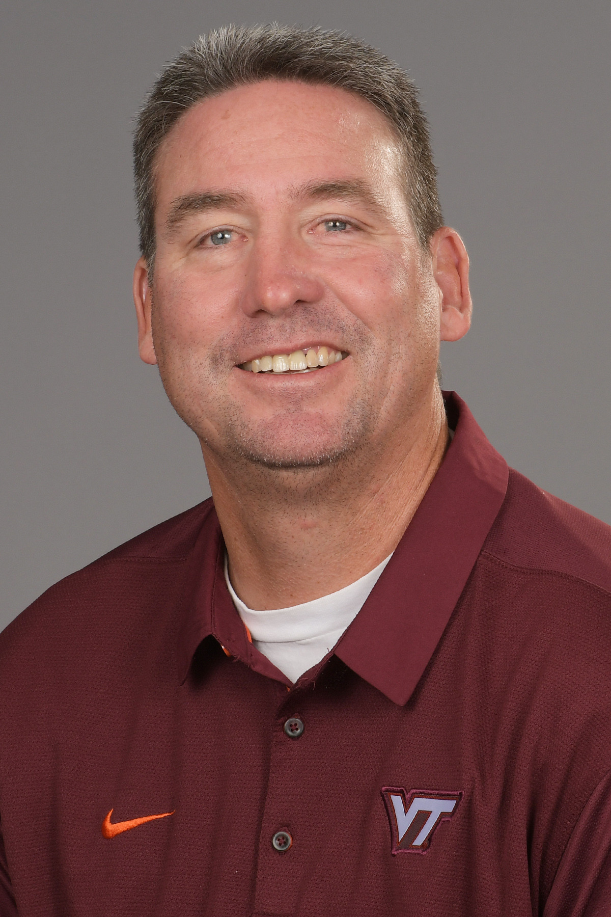 Charles "Chugger" Adair - Virginia Tech Athletics