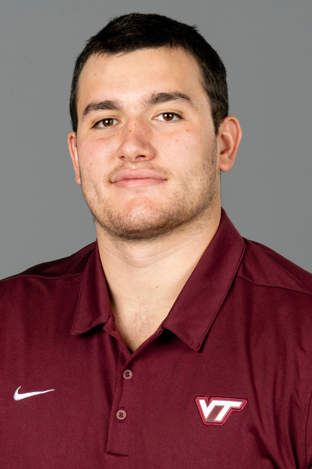 Johnny Garrett - Football 2025 - Virginia Tech Athletics