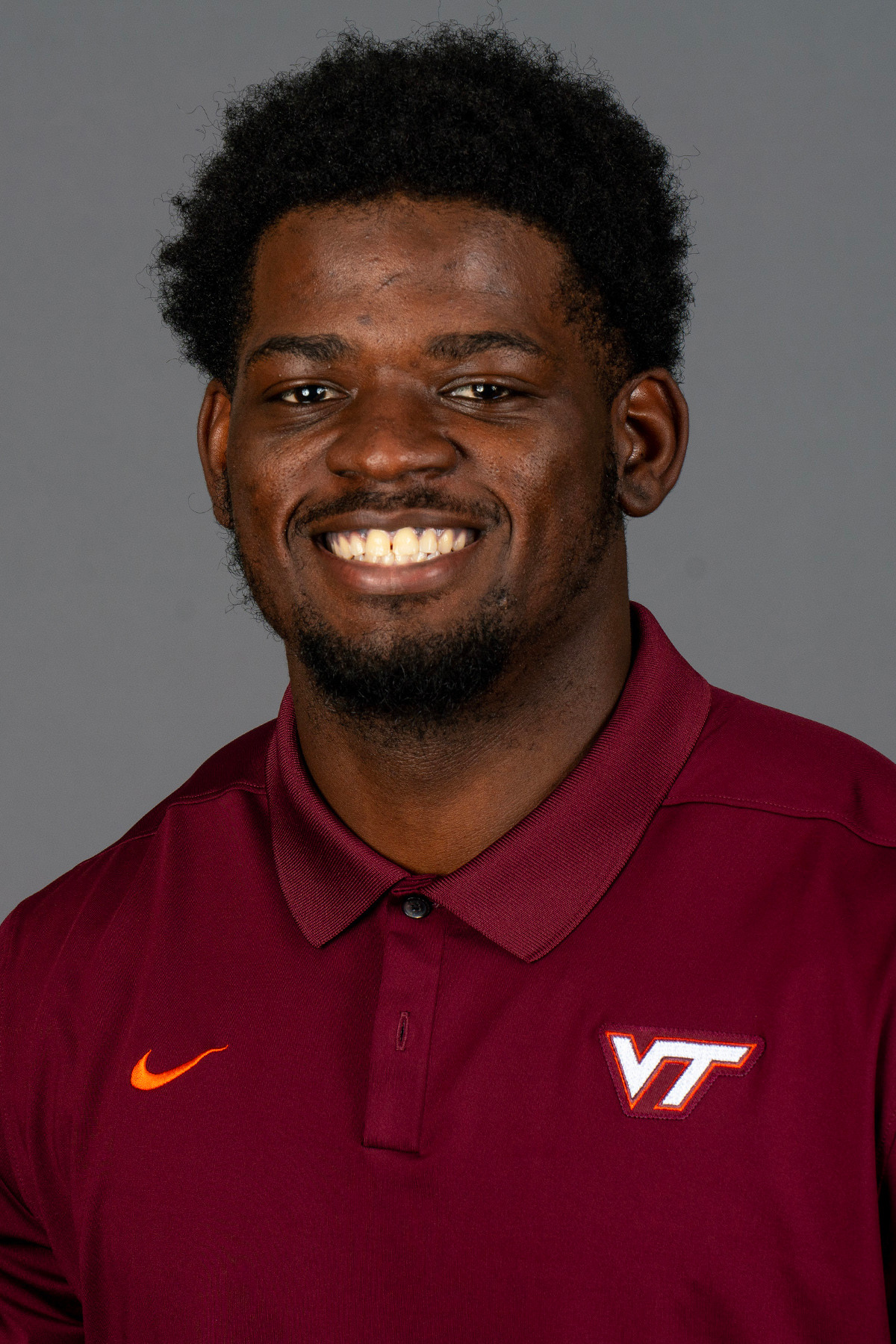 Antwaun Powell-Ryland - Football 2023 - Virginia Tech Athletics