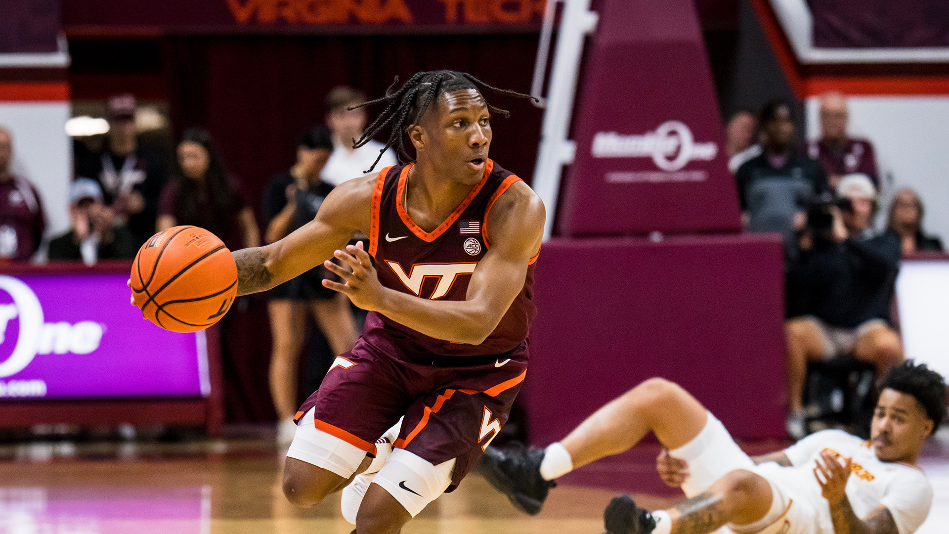 Hokie Spotlight: Ben Hammond - Virginia Tech Athletics