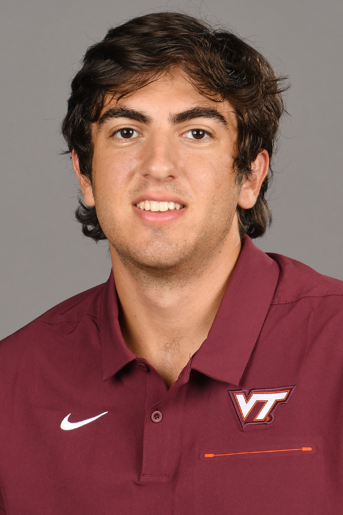 Peter Sakellaris - Baseball 2021 - Virginia Tech Athletics