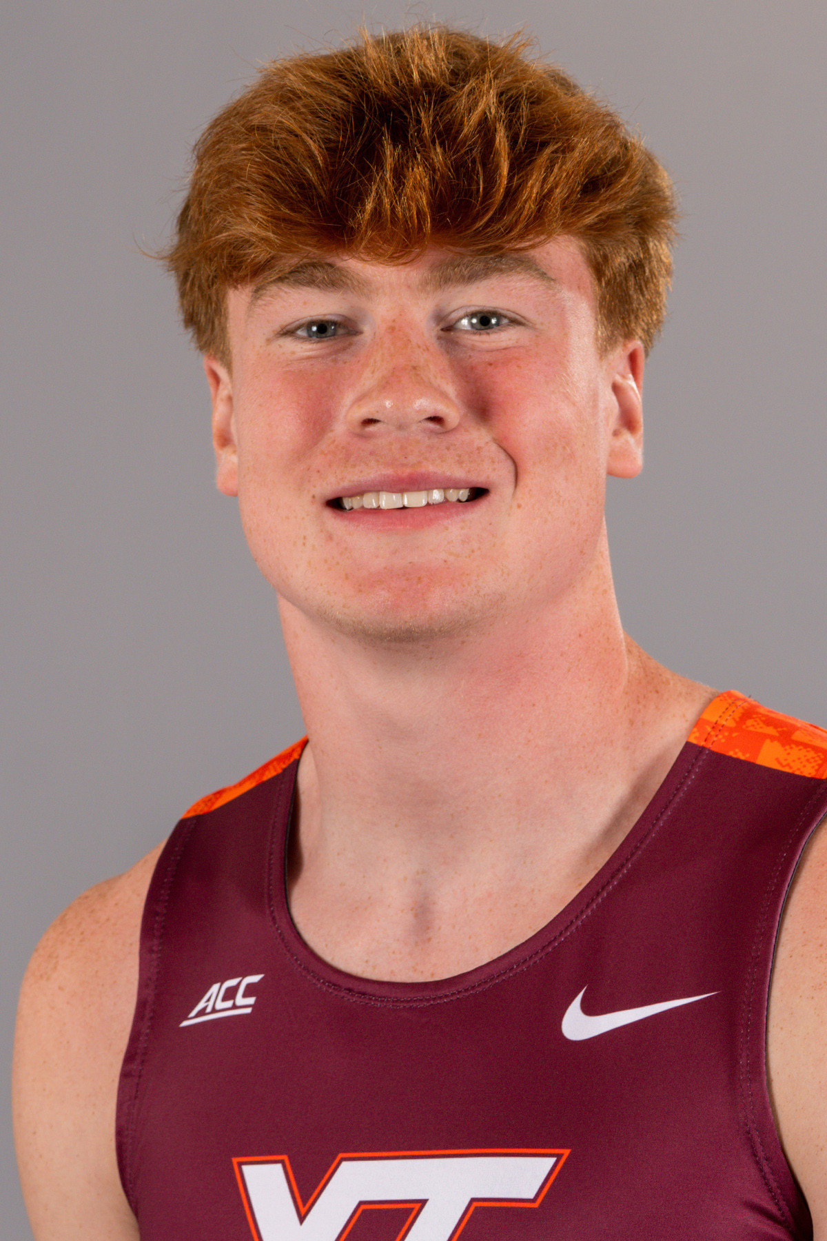 Joseph Rozynski - Track & Field 2026 - Virginia Tech Athletics
