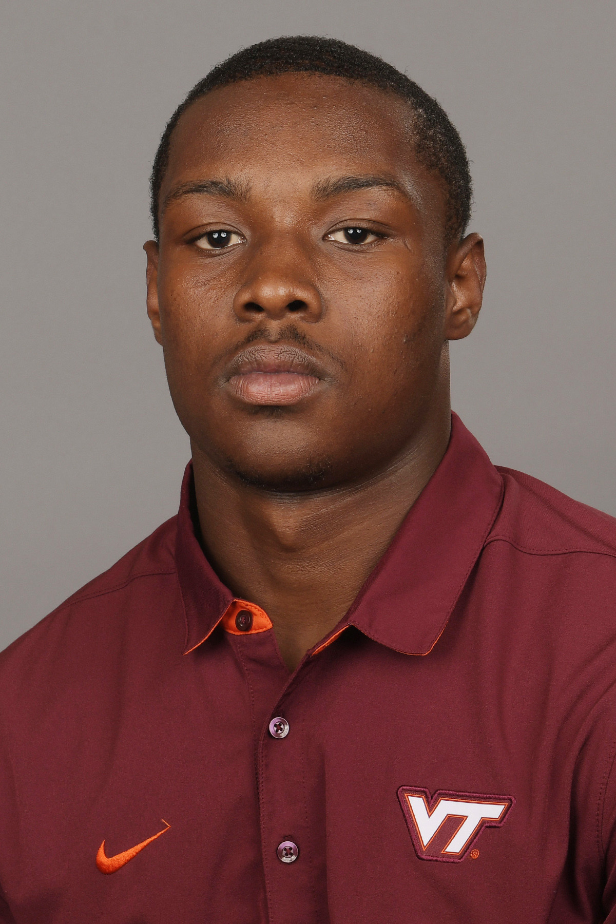 Chamarri Conner - Football 2018 - Virginia Tech Athletics