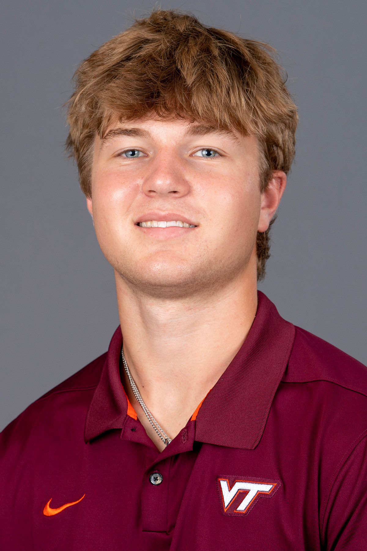 Jackson Sigler - Football 2023 - Virginia Tech Athletics