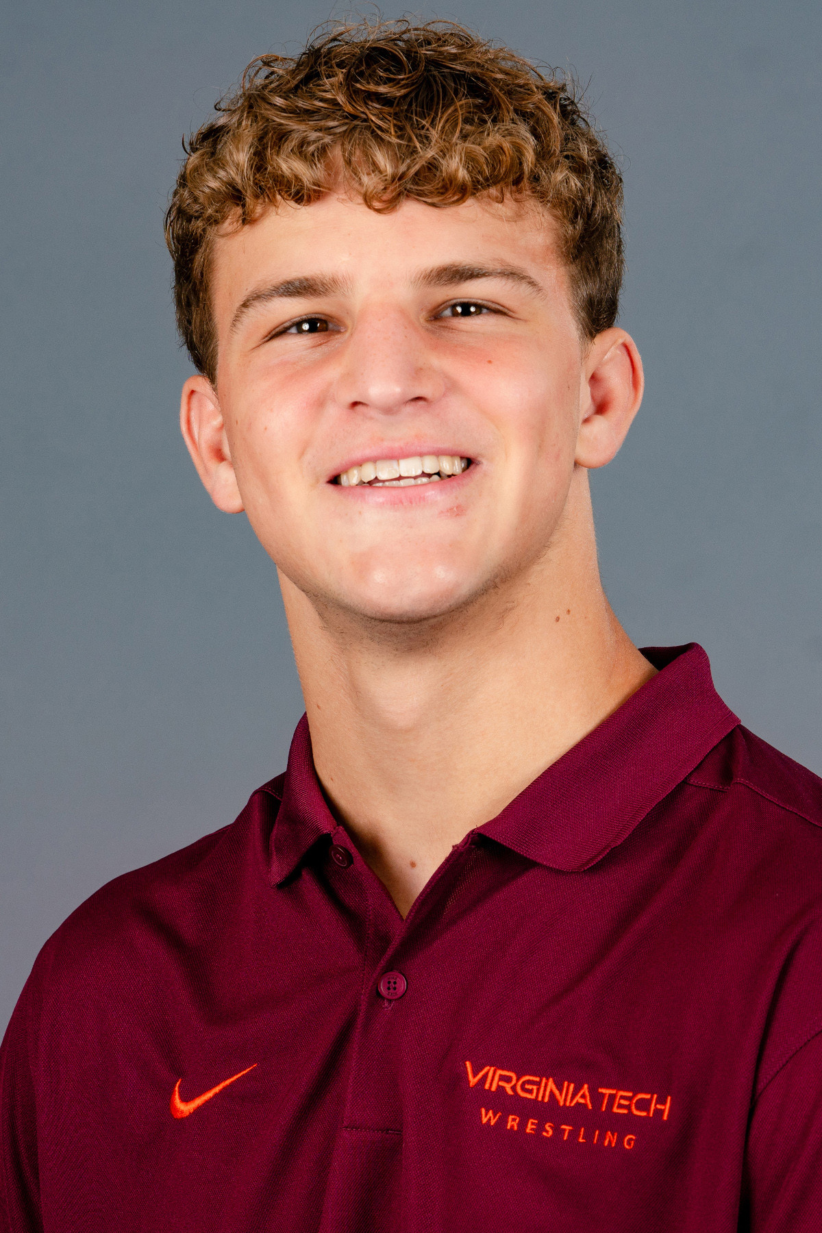 Gunnar Garelli - Wrestling 2024-25 - Virginia Tech Athletics