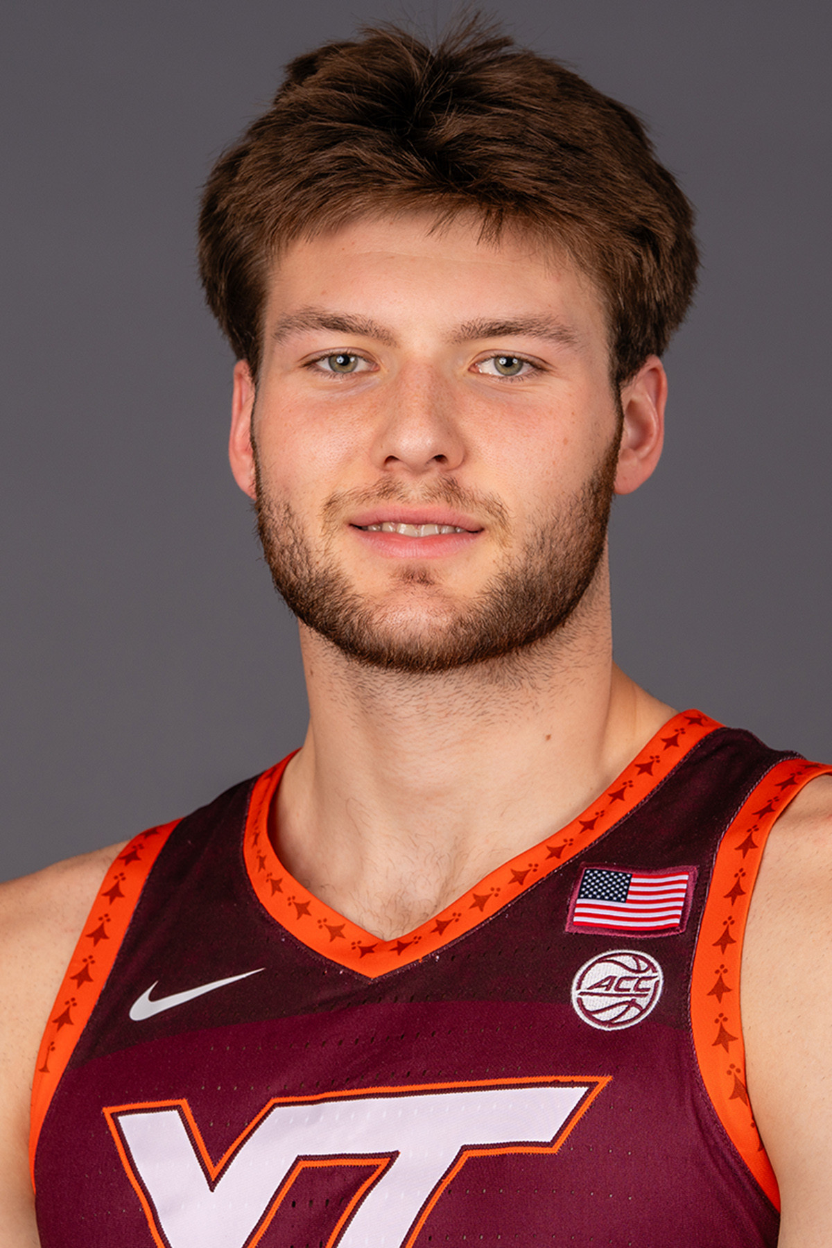 Christian Gurdak - Men's Basketball 2025-26 - Virginia Tech Athletics
