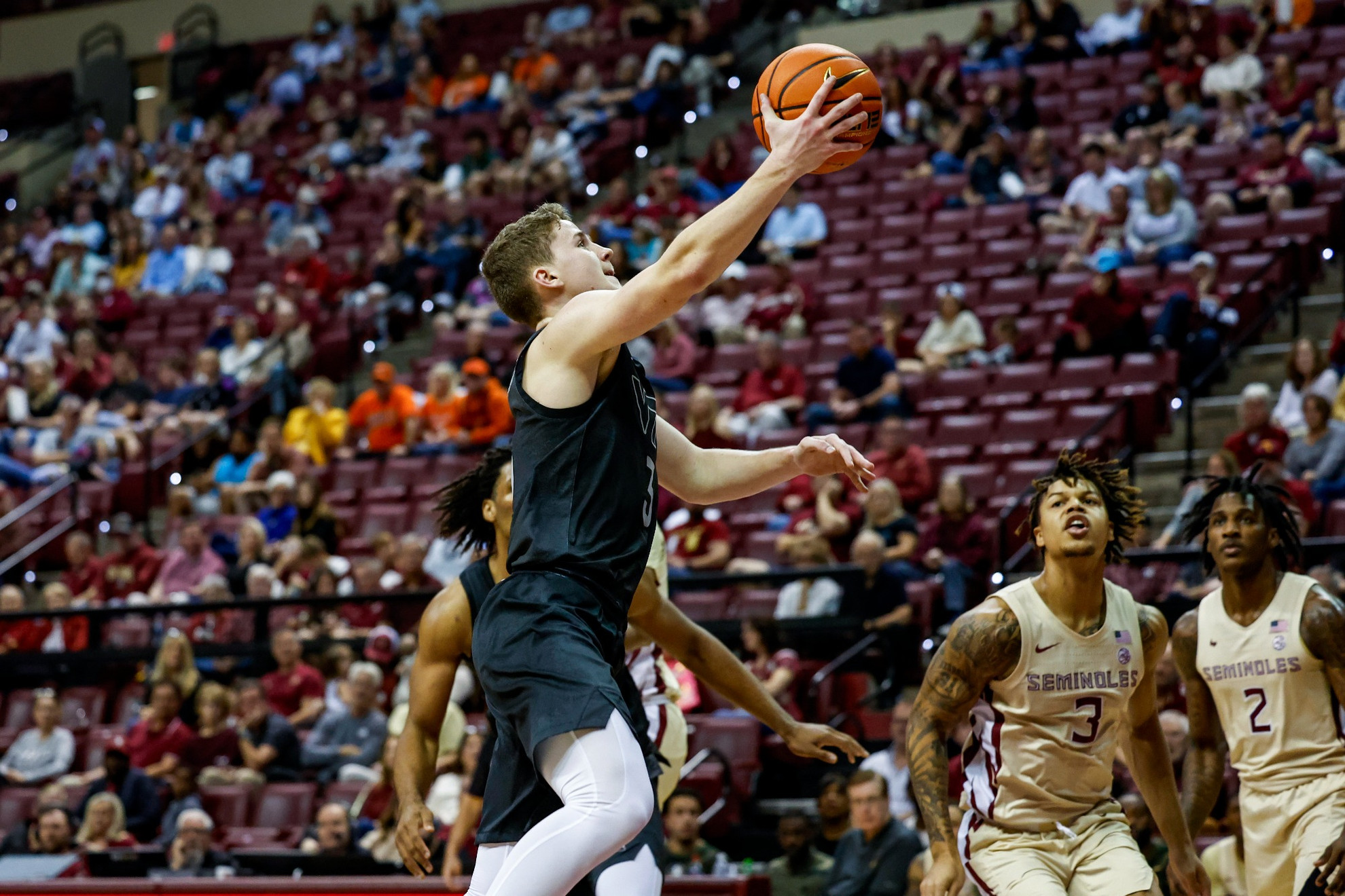 MBB: at Florida State - Virginia Tech Athletics