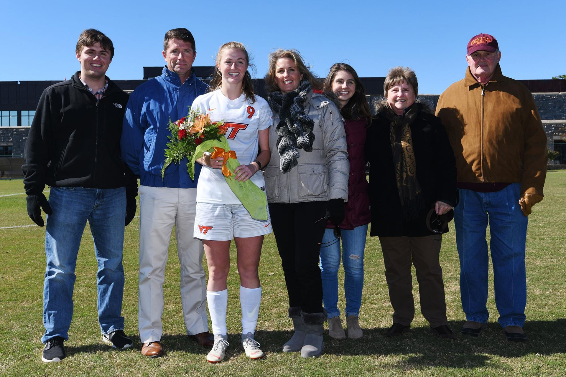 Timothy completes “Senior Sendoff” Q&As - Virginia Tech Athletics