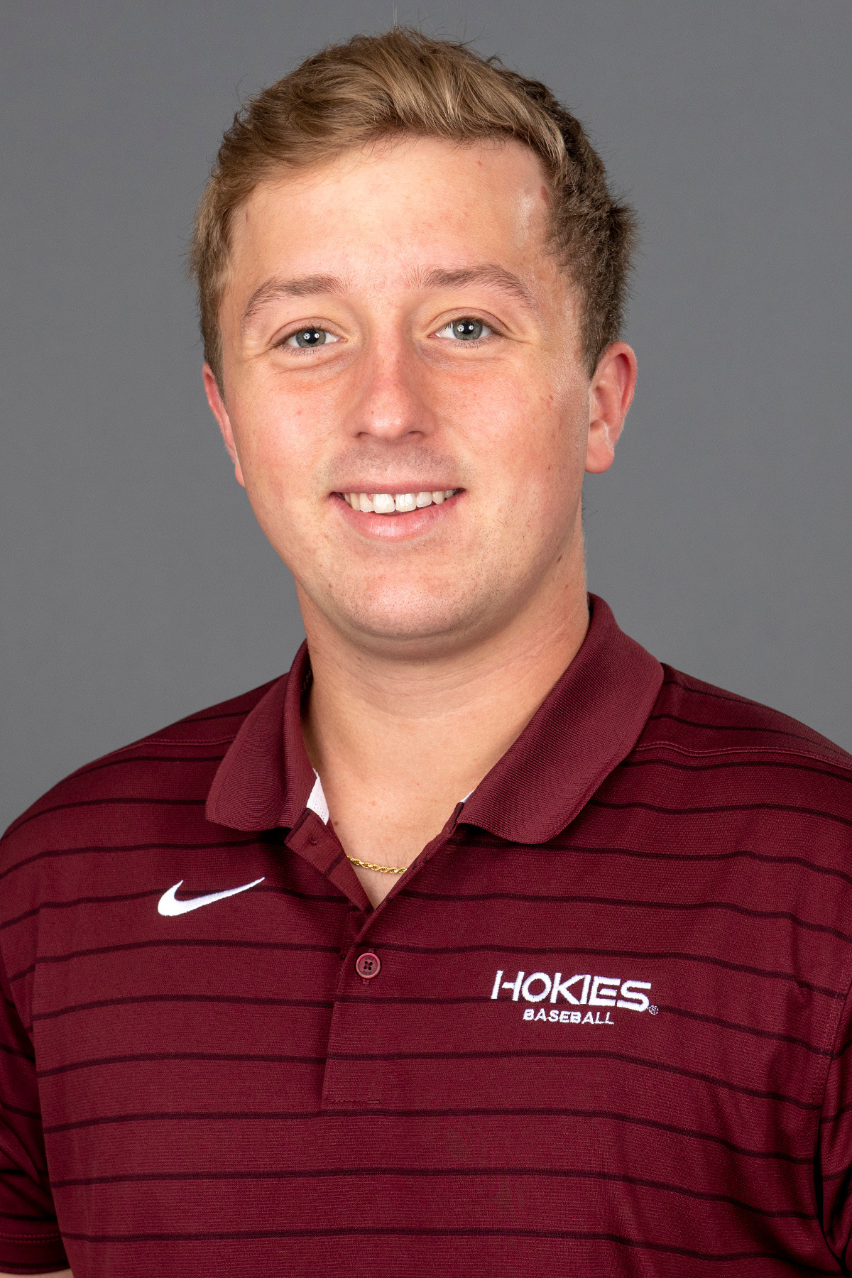 Andrew Frye - Virginia Tech Athletics