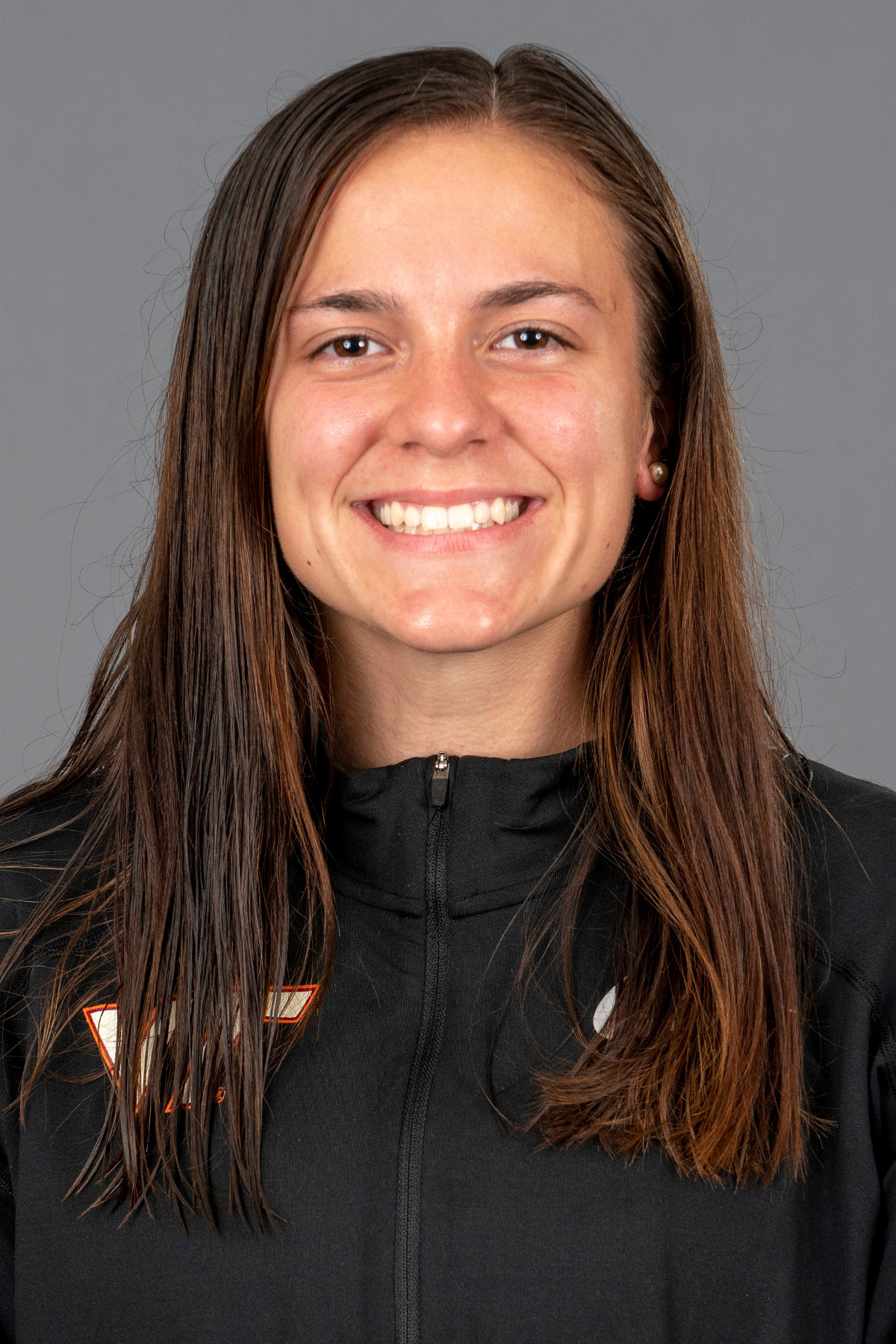 Sarah Leach - Track & Field 2021 - Virginia Tech Athletics